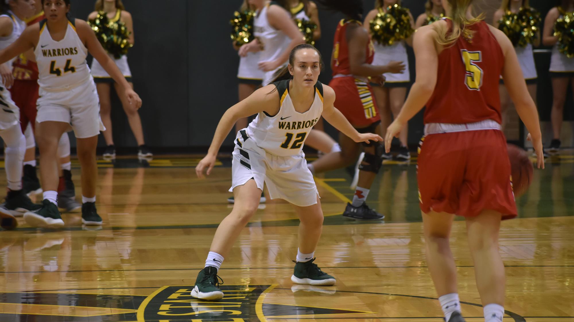 Alex Matus - Women's Basketball - Wayne State University Athletics