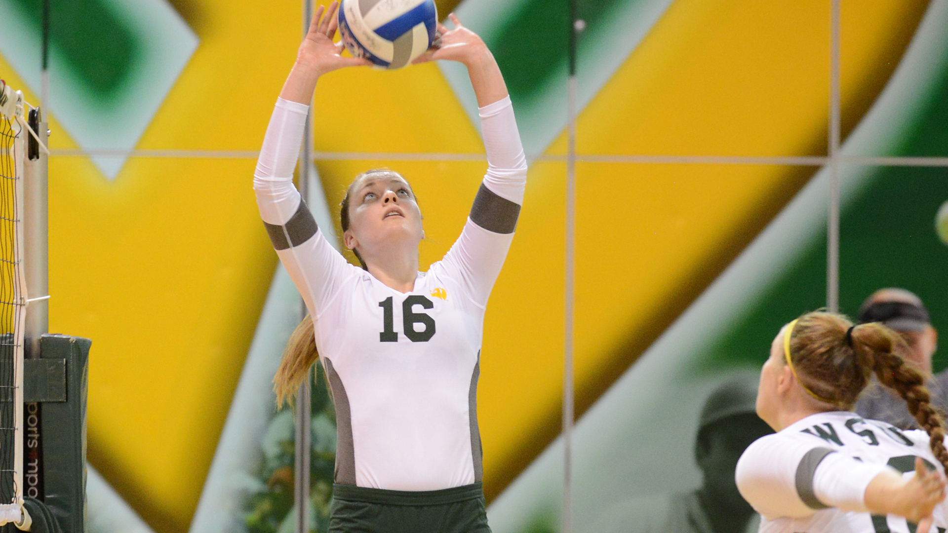 Natalie Breault - Volleyball - Wayne State University Athletics