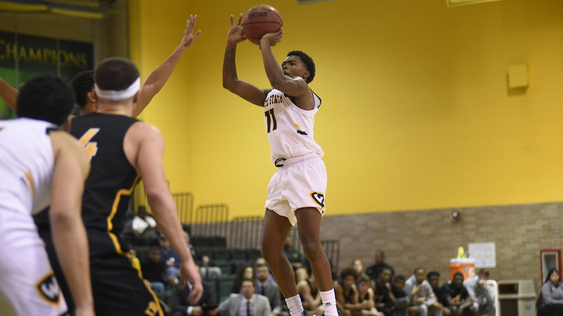 Brailen Neely - Men's Basketball - Wayne State University Athletics