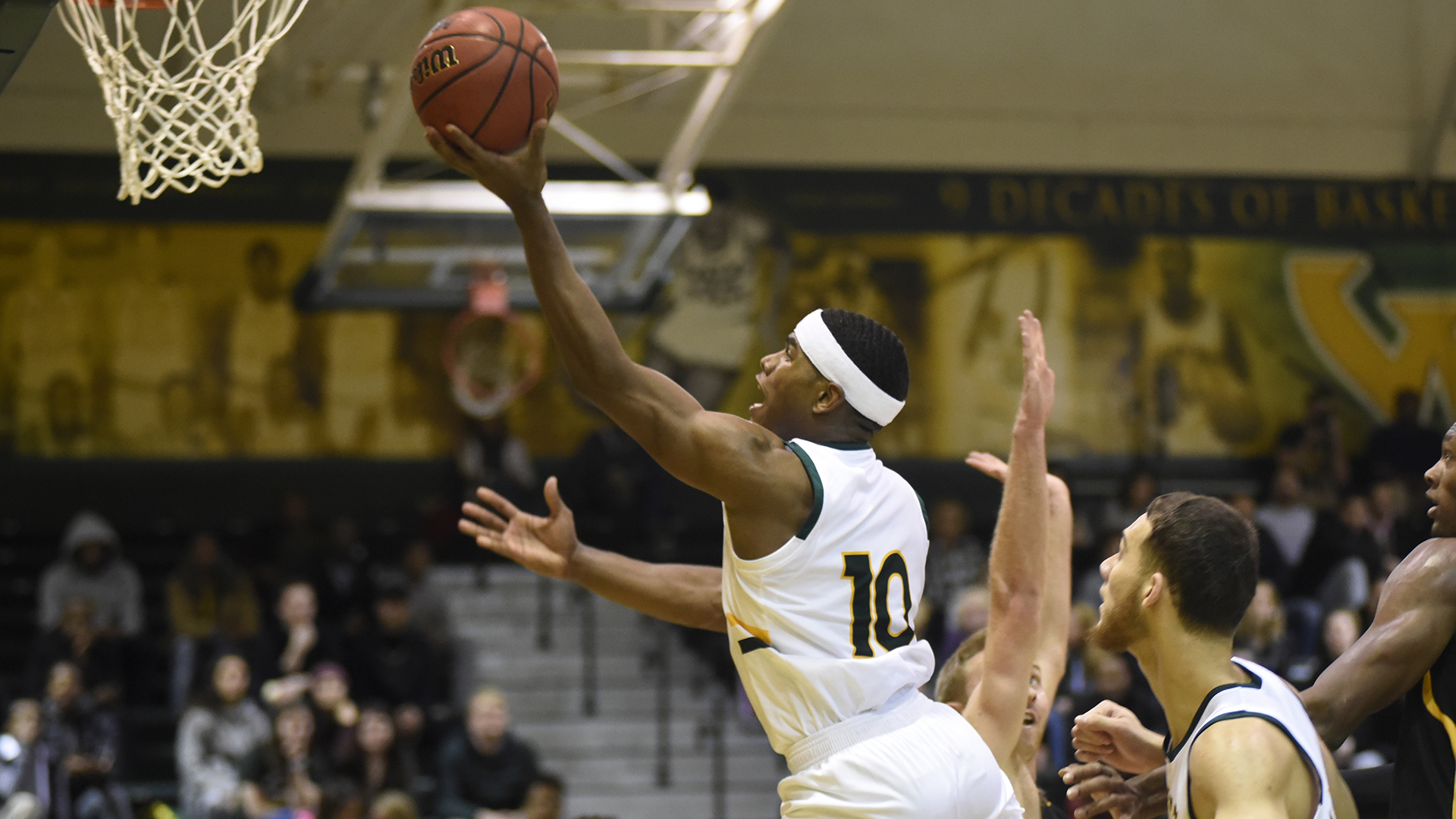 Karim Murray - Men's Basketball - Wayne State University Athletics