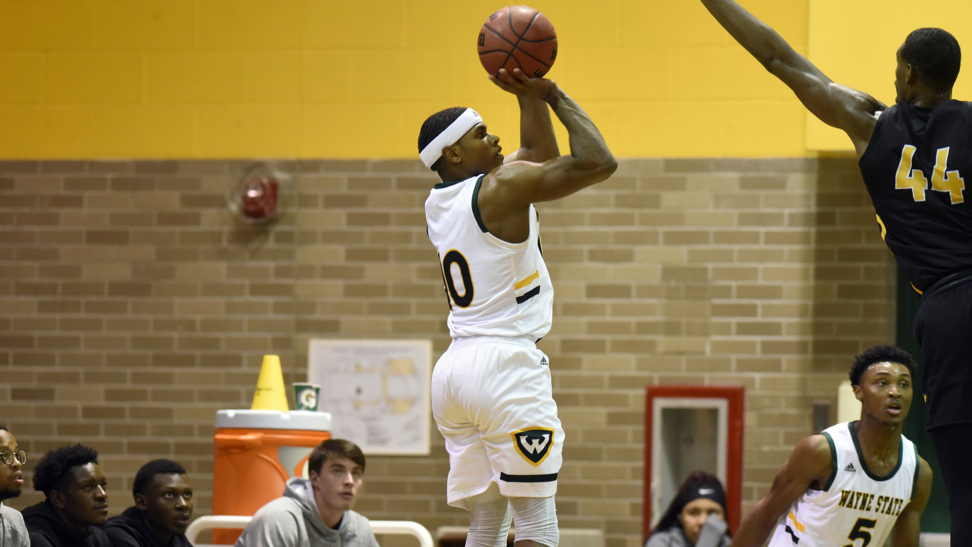Karim Murray - Men's Basketball - Wayne State University Athletics