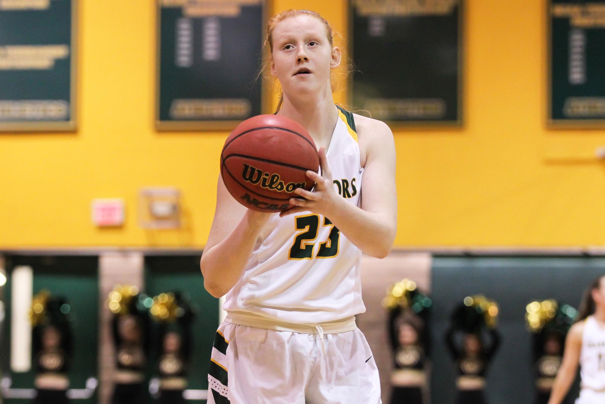 Mercedes Wagner - Women's Basketball - Wayne State University Athletics