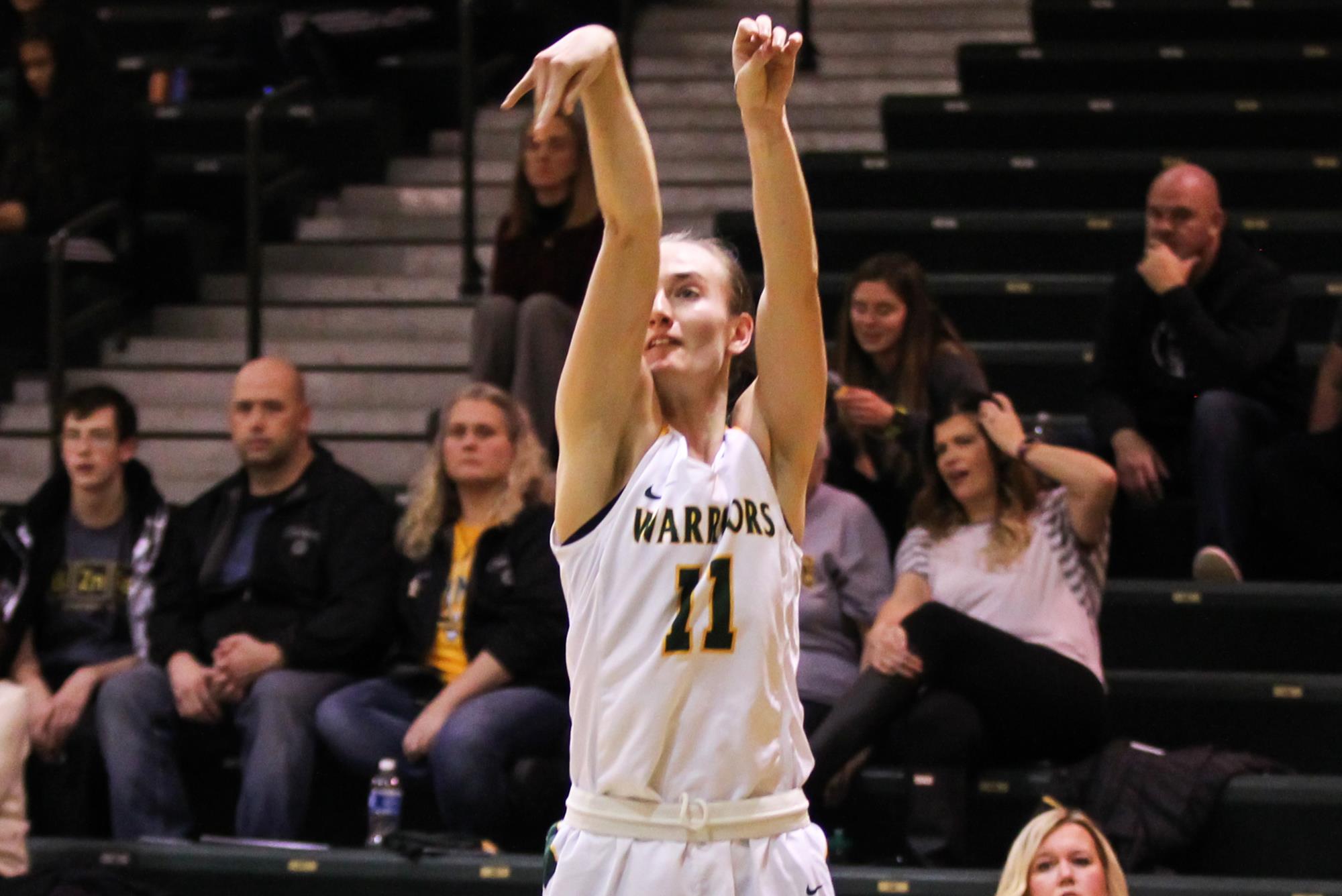 Alex Matus - Women's Basketball - Wayne State University Athletics