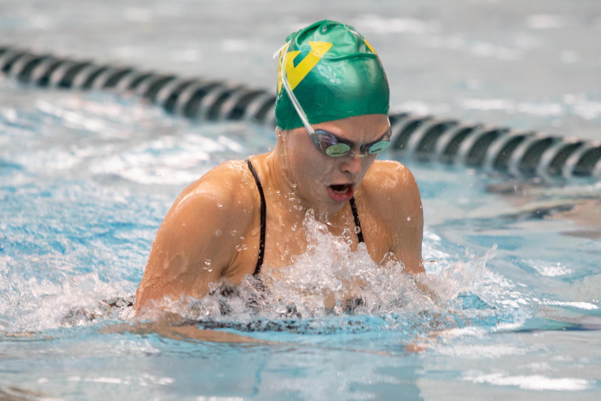 Abby Warner - Women's Swimming & Diving - Wayne State University Athletics