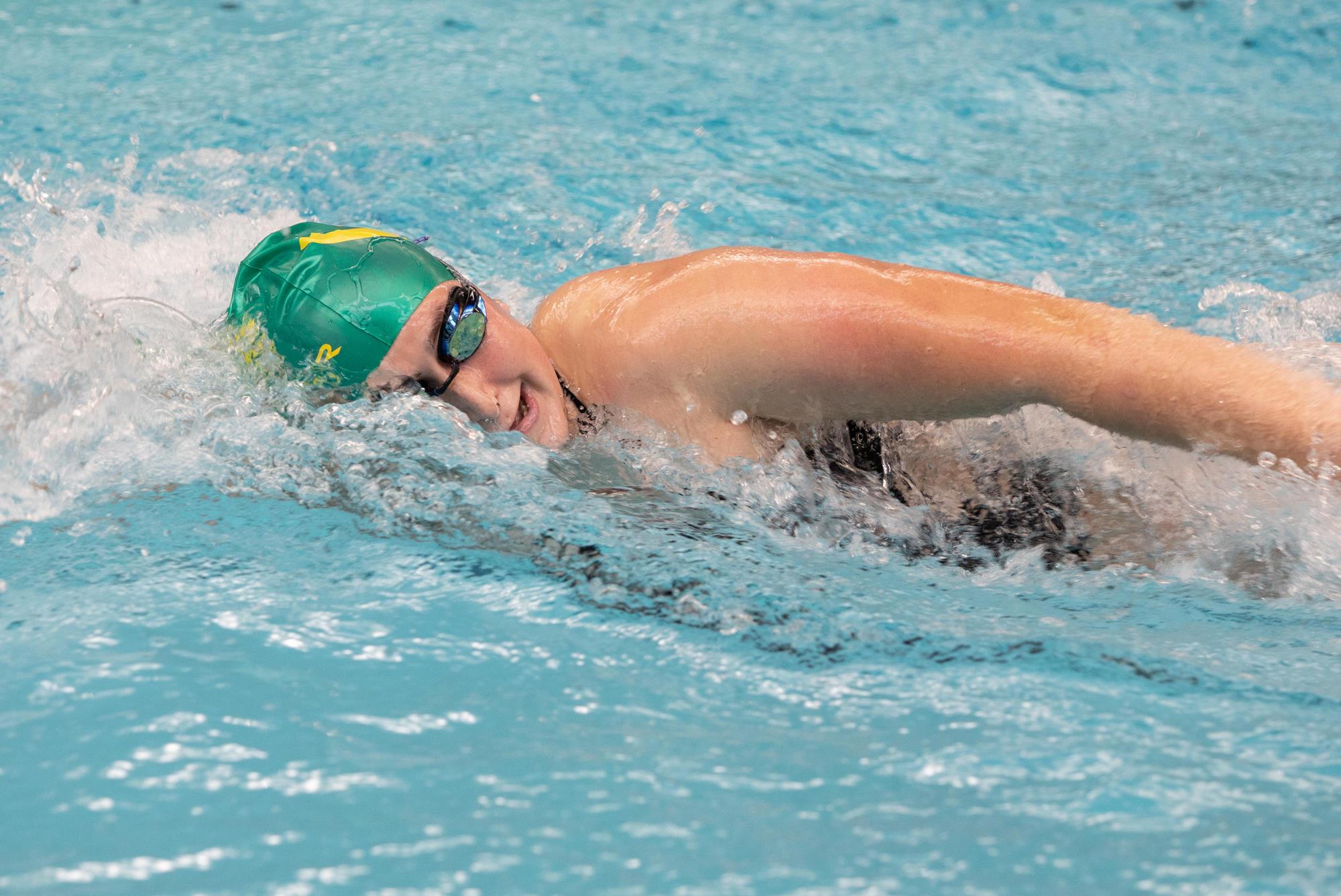 Allison Lennig - Women's Swimming & Diving - Wayne State University ...