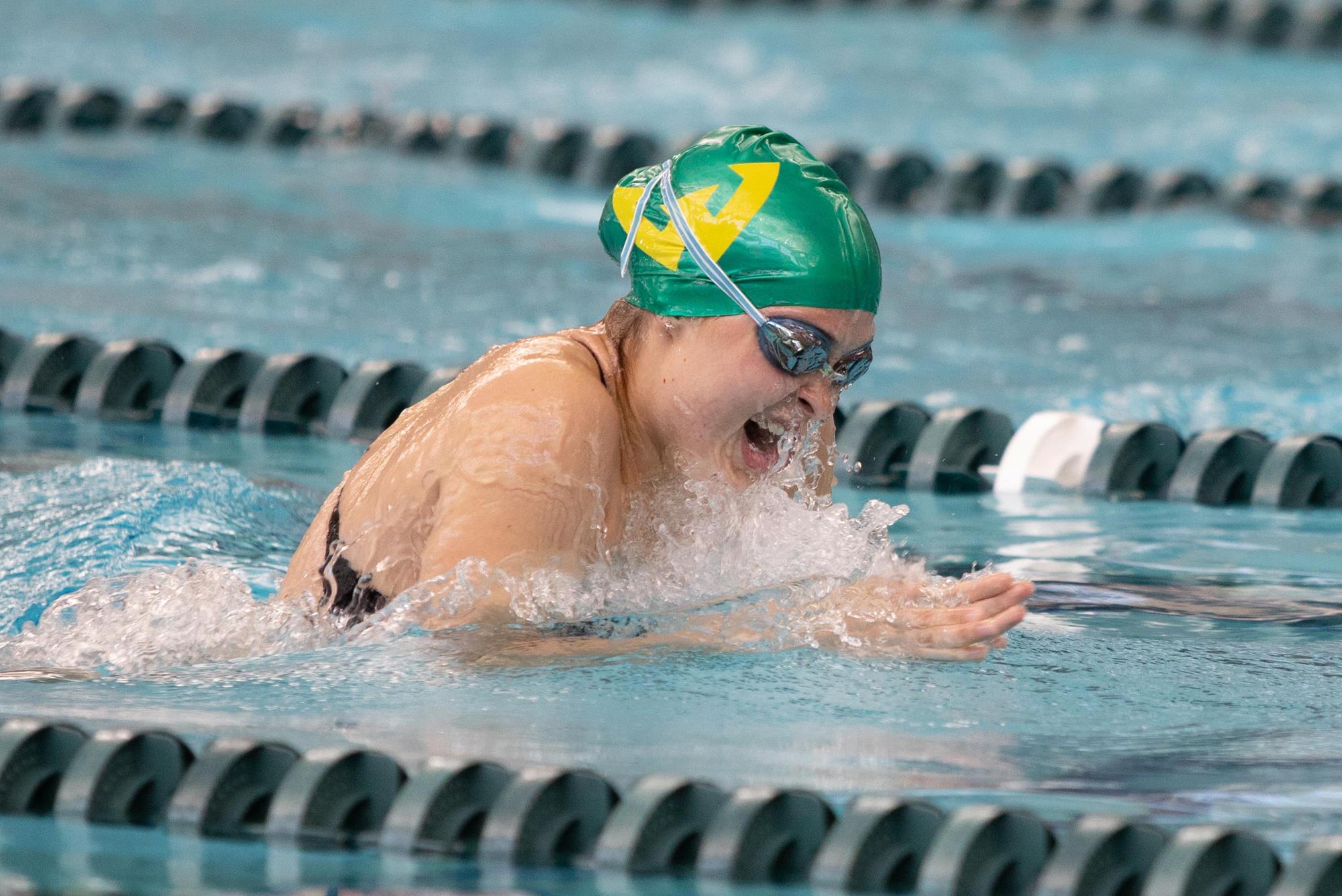 Kate Svisco - Women's Swimming & Diving - Wayne State University Athletics