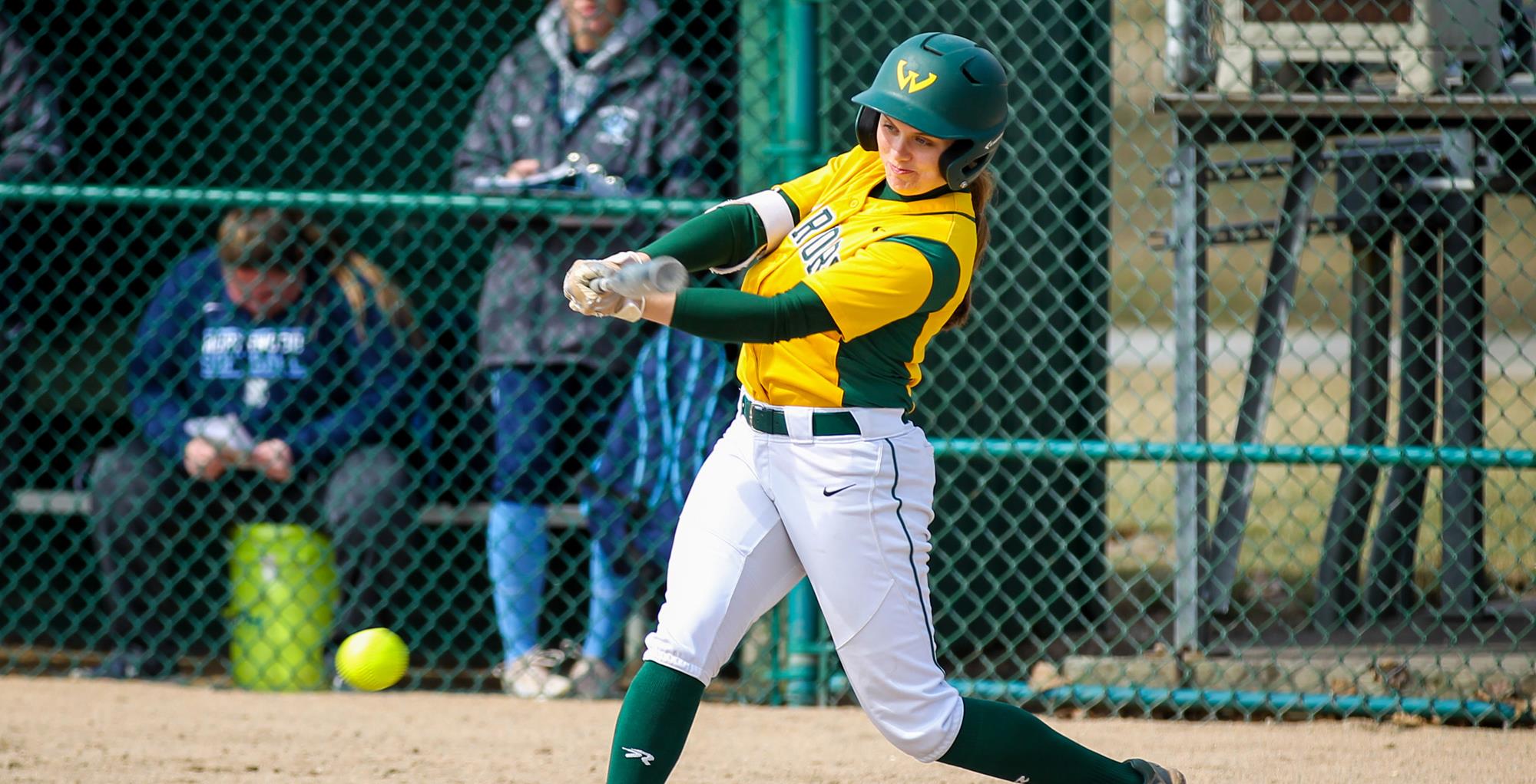 Rachelle Clayton - Softball - Wayne State University Athletics