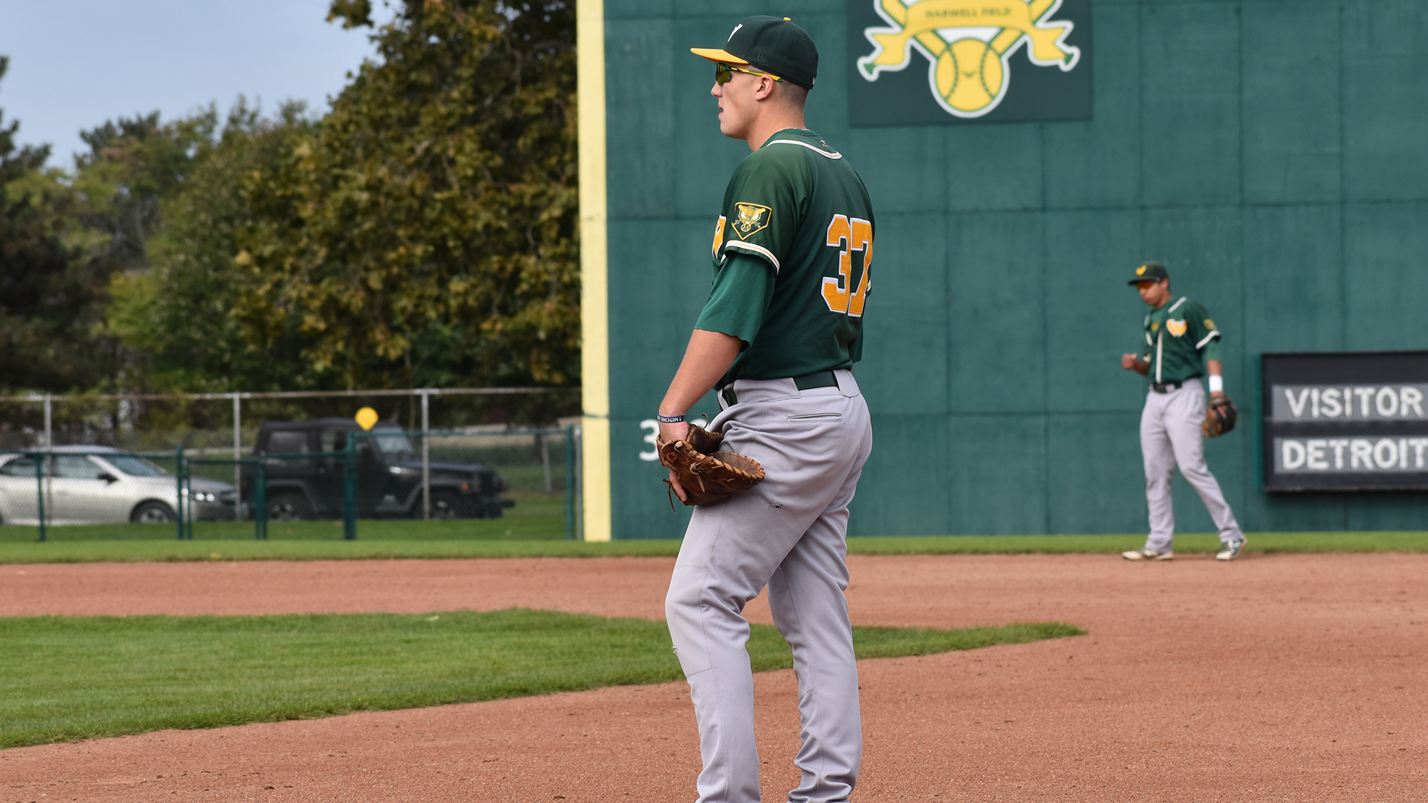 Michael Toth - Baseball - Wayne State University Athletics