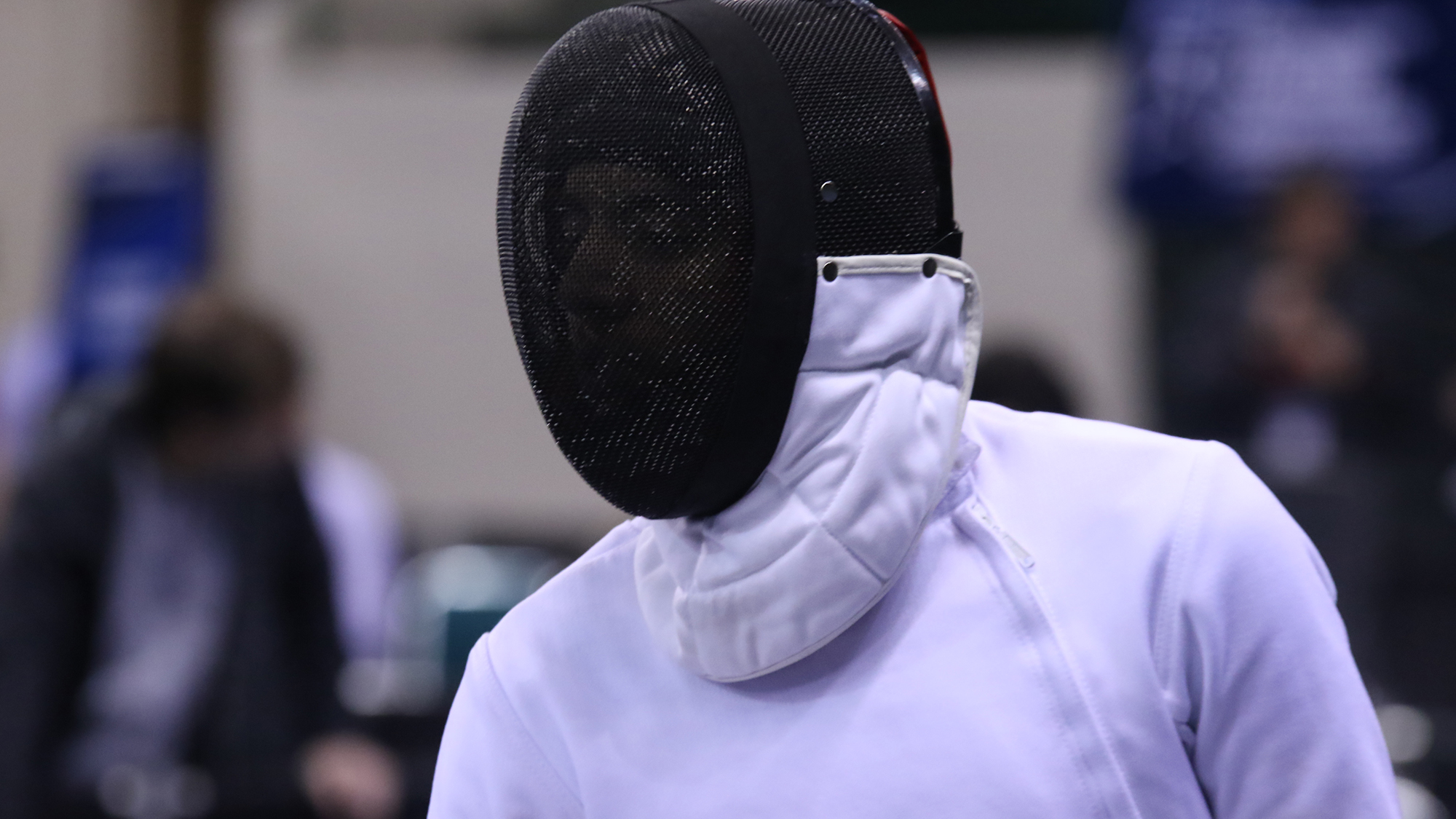 Ahmed Elsayed - Men's Fencing - Wayne State University Athletics