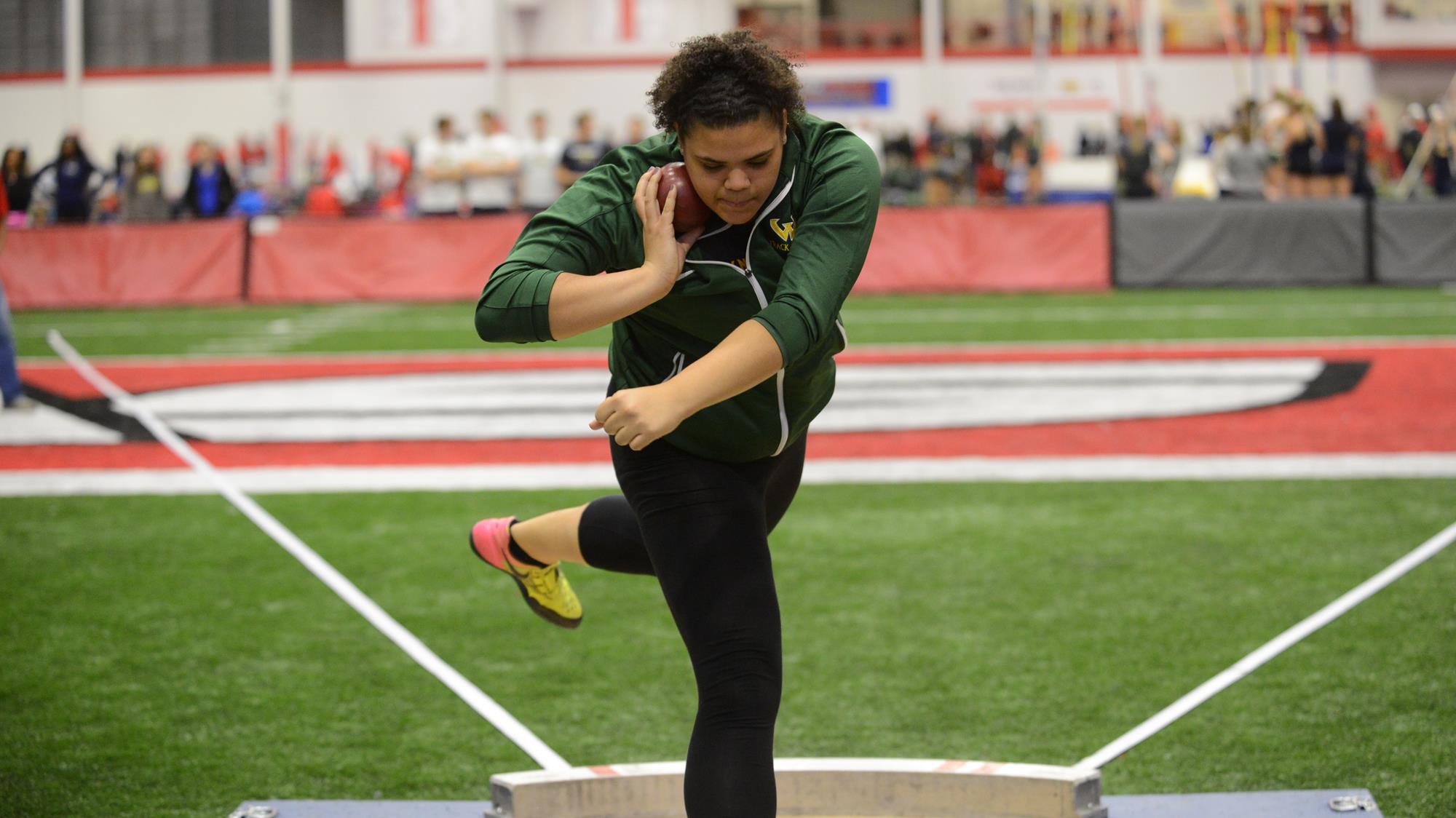 Kaleigh Flowers - Women's Track & Field - Wayne State University Athletics