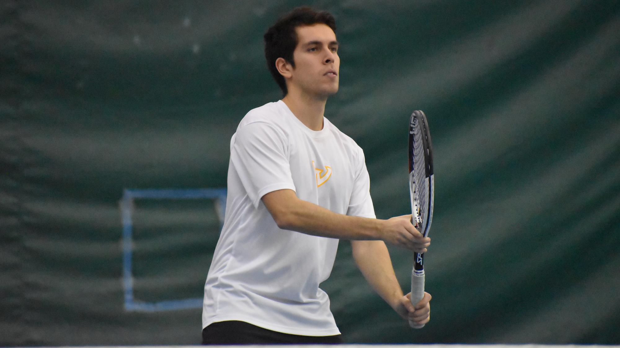 Jason Potter - Men's Tennis - Wayne State University Athletics