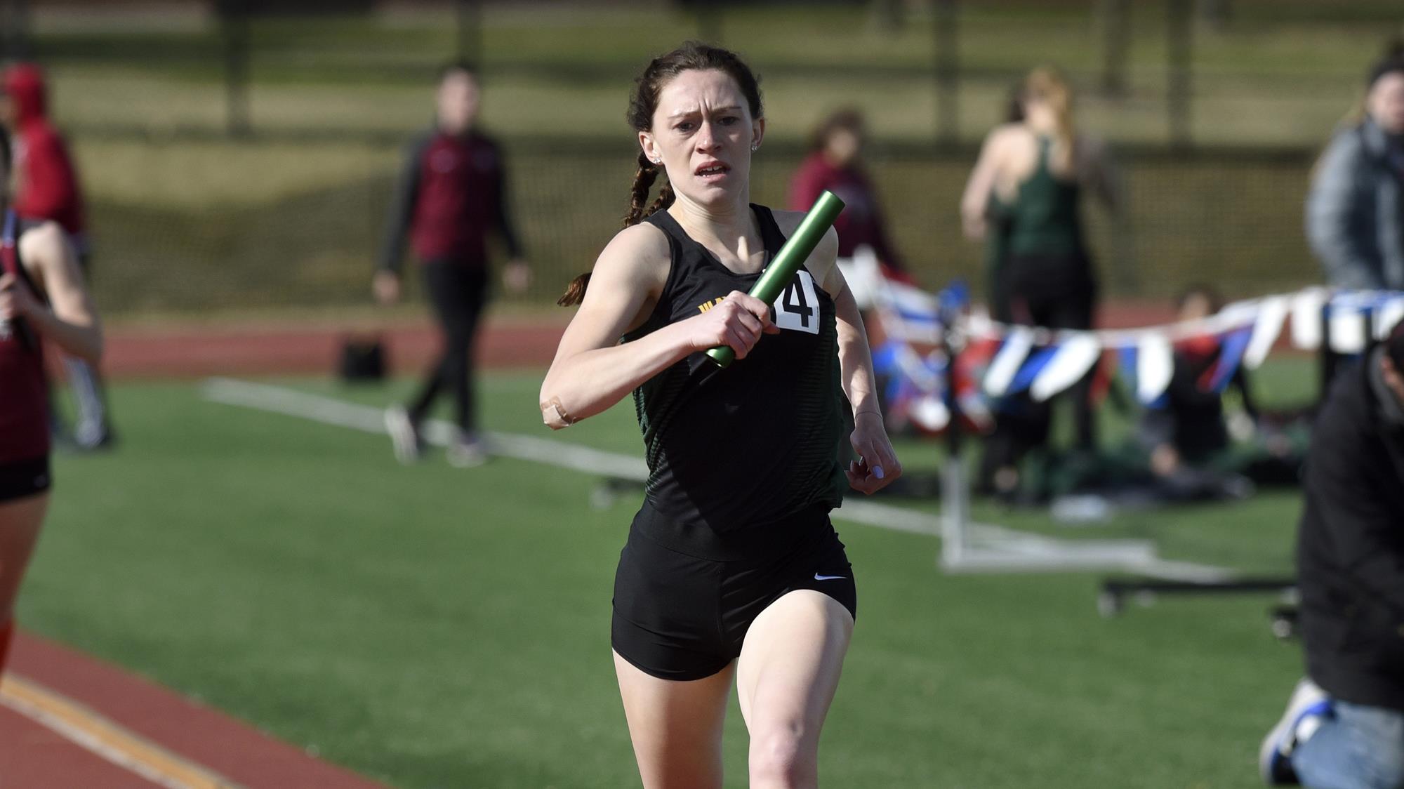 Miranda Banks - Women's Track & Field - Wayne State University Athletics
