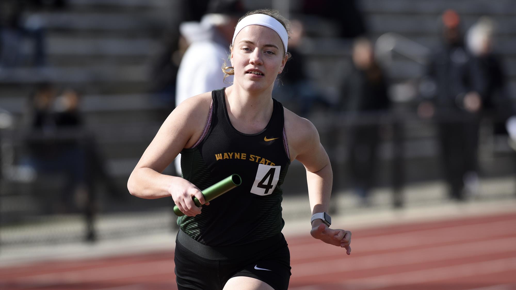 Gabbi Willett - Women's Track & Field - Wayne State University Athletics