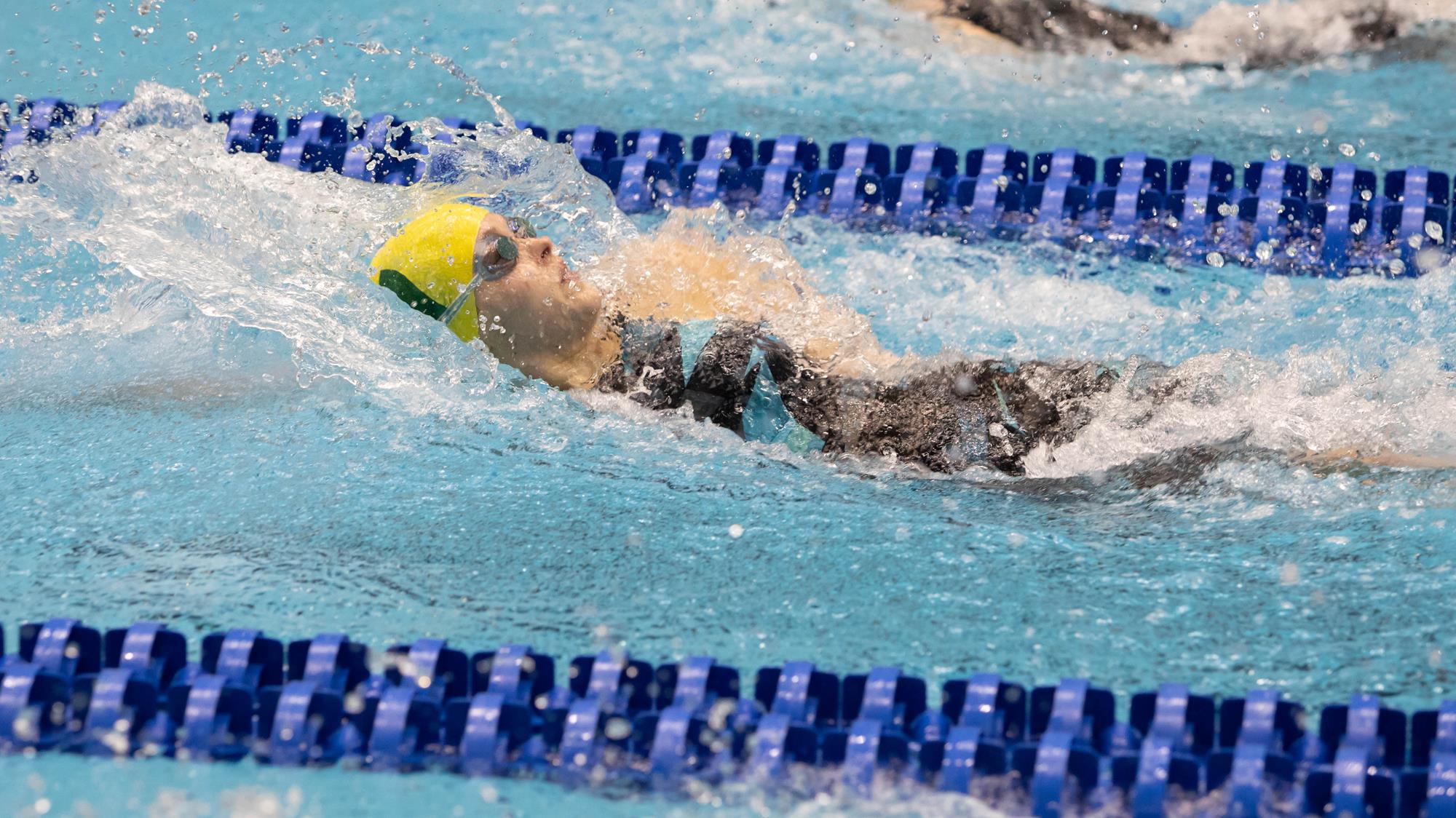 Kate Svisco - Women's Swimming & Diving - Wayne State University Athletics
