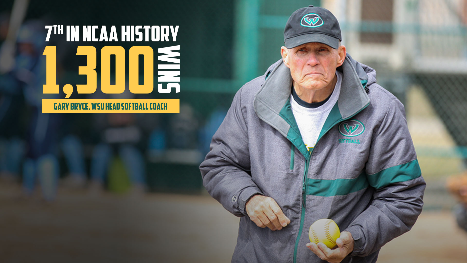 Softball Splits At Ferris State - Wayne State University Athletics