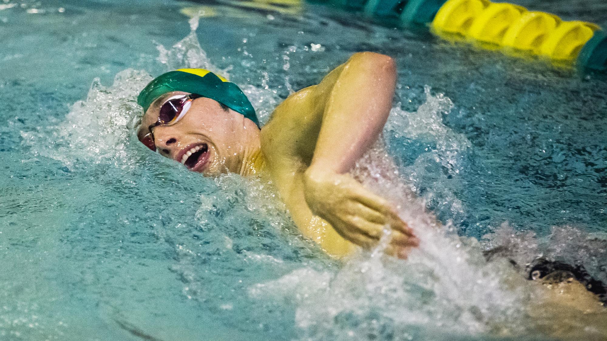 Jake Kiska - Men's Swimming & Diving - Wayne State University Athletics