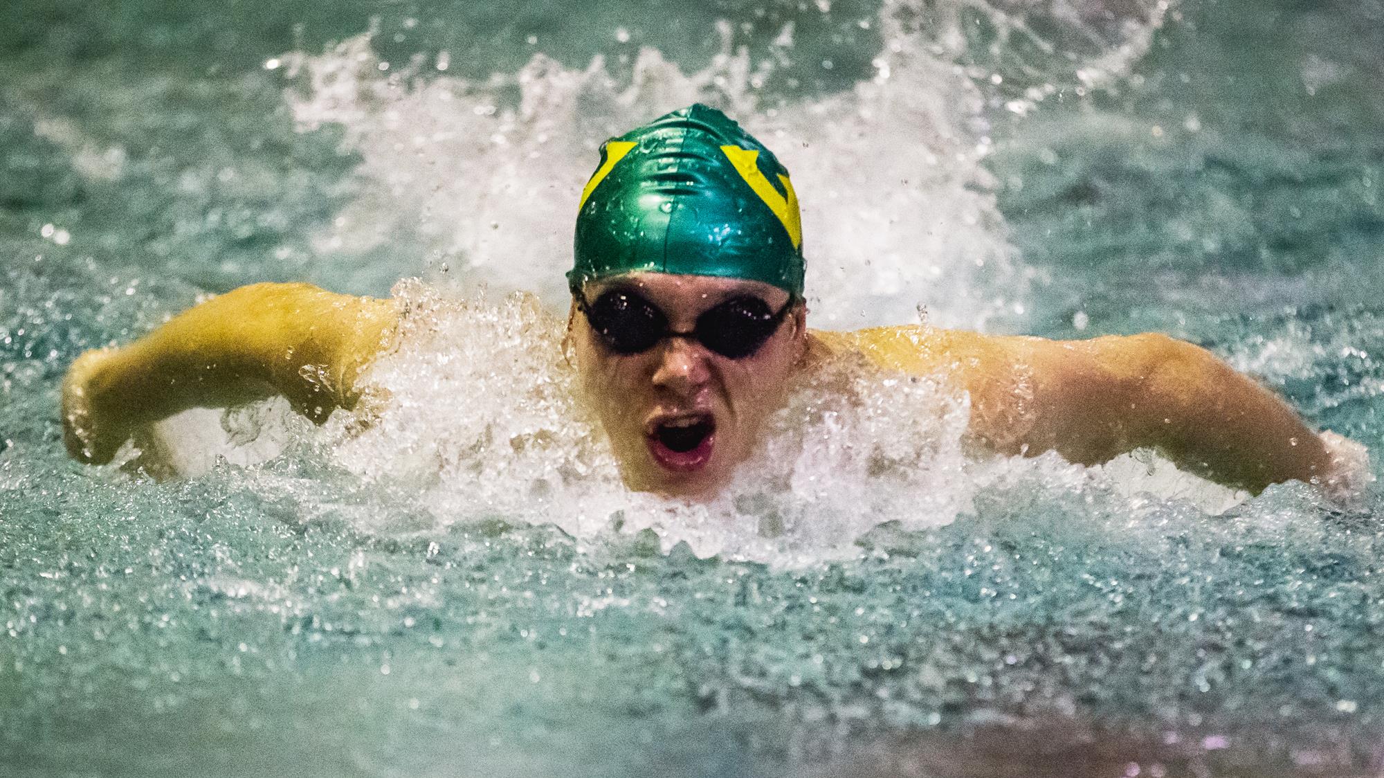 Chris Westgate - Men's Swimming & Diving - Wayne State University Athletics