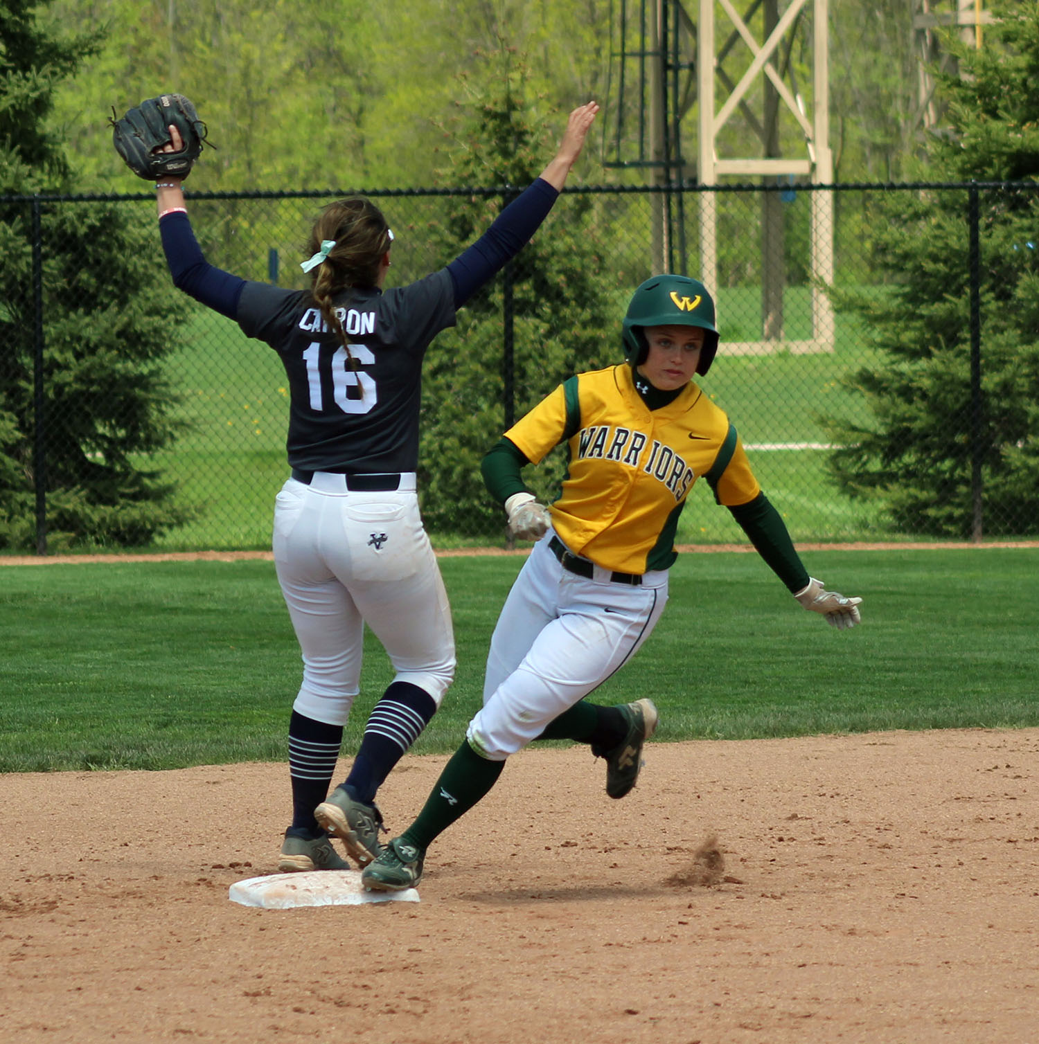 Rachelle Clayton - Softball - Wayne State University Athletics