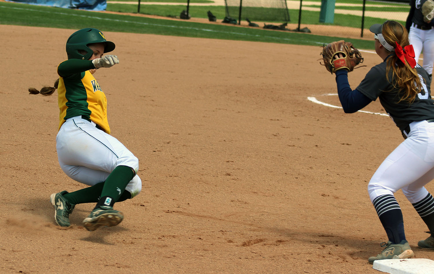 Rachelle Clayton - Softball - Wayne State University Athletics