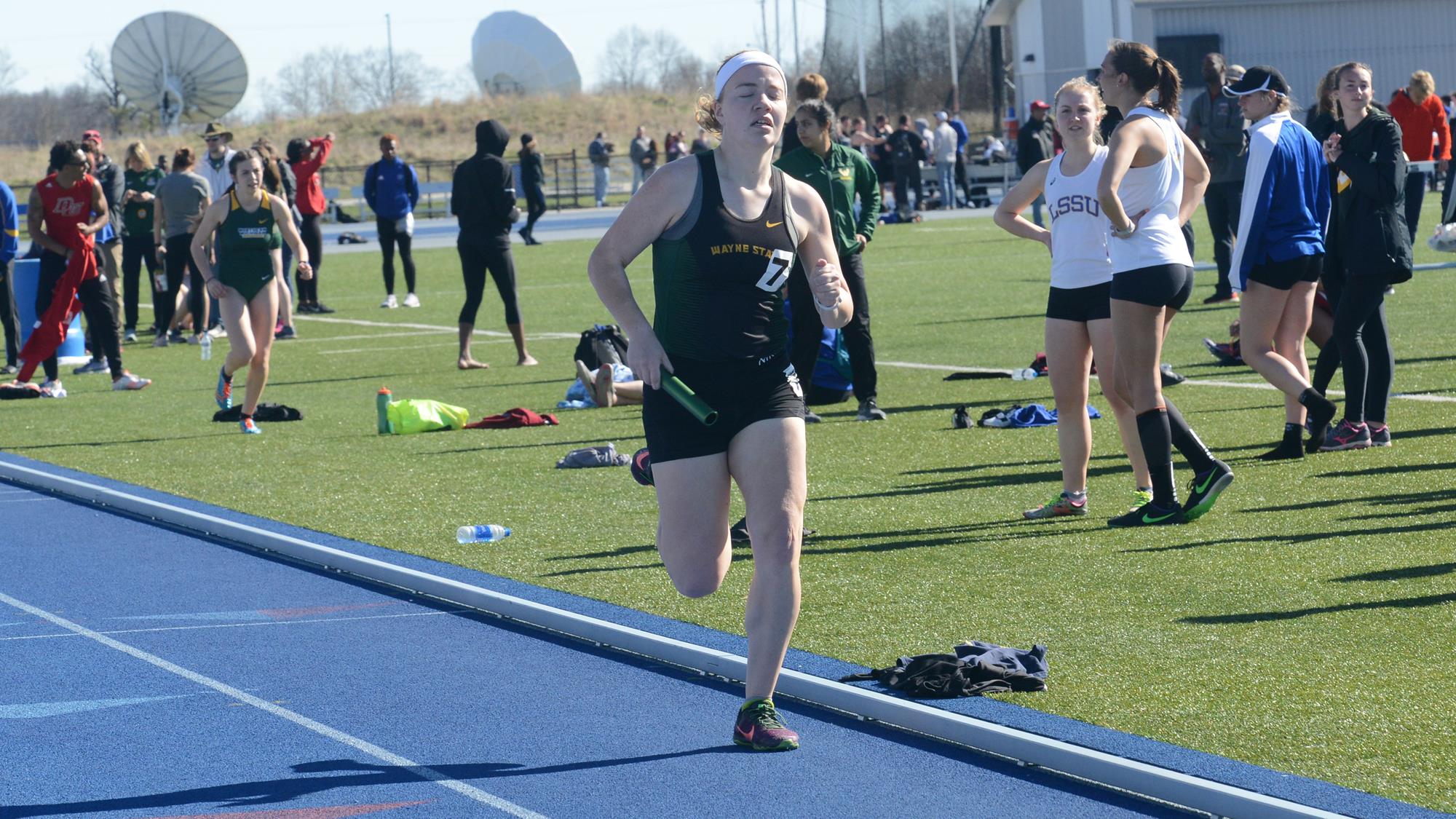Gabbi Willett - Women's Track & Field - Wayne State University Athletics