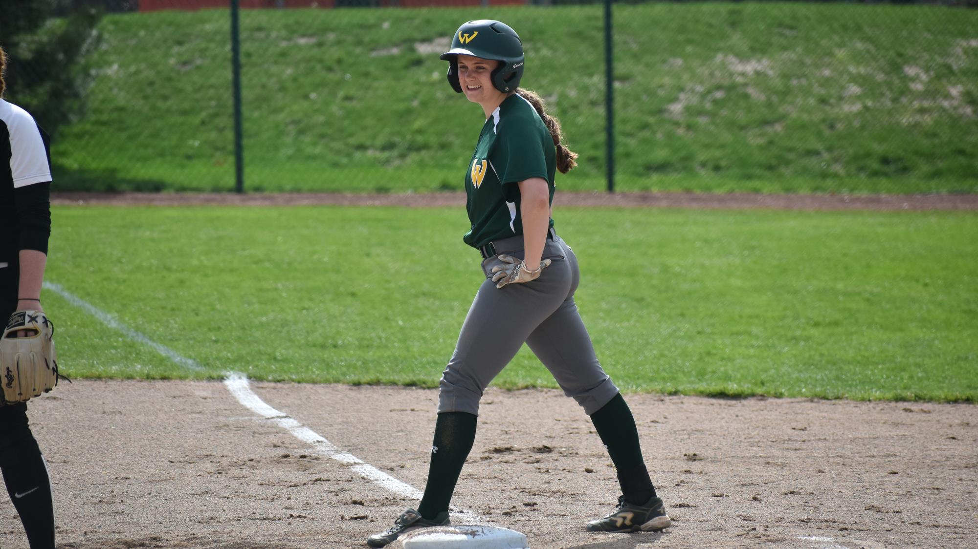 Rachelle Clayton - Softball - Wayne State University Athletics