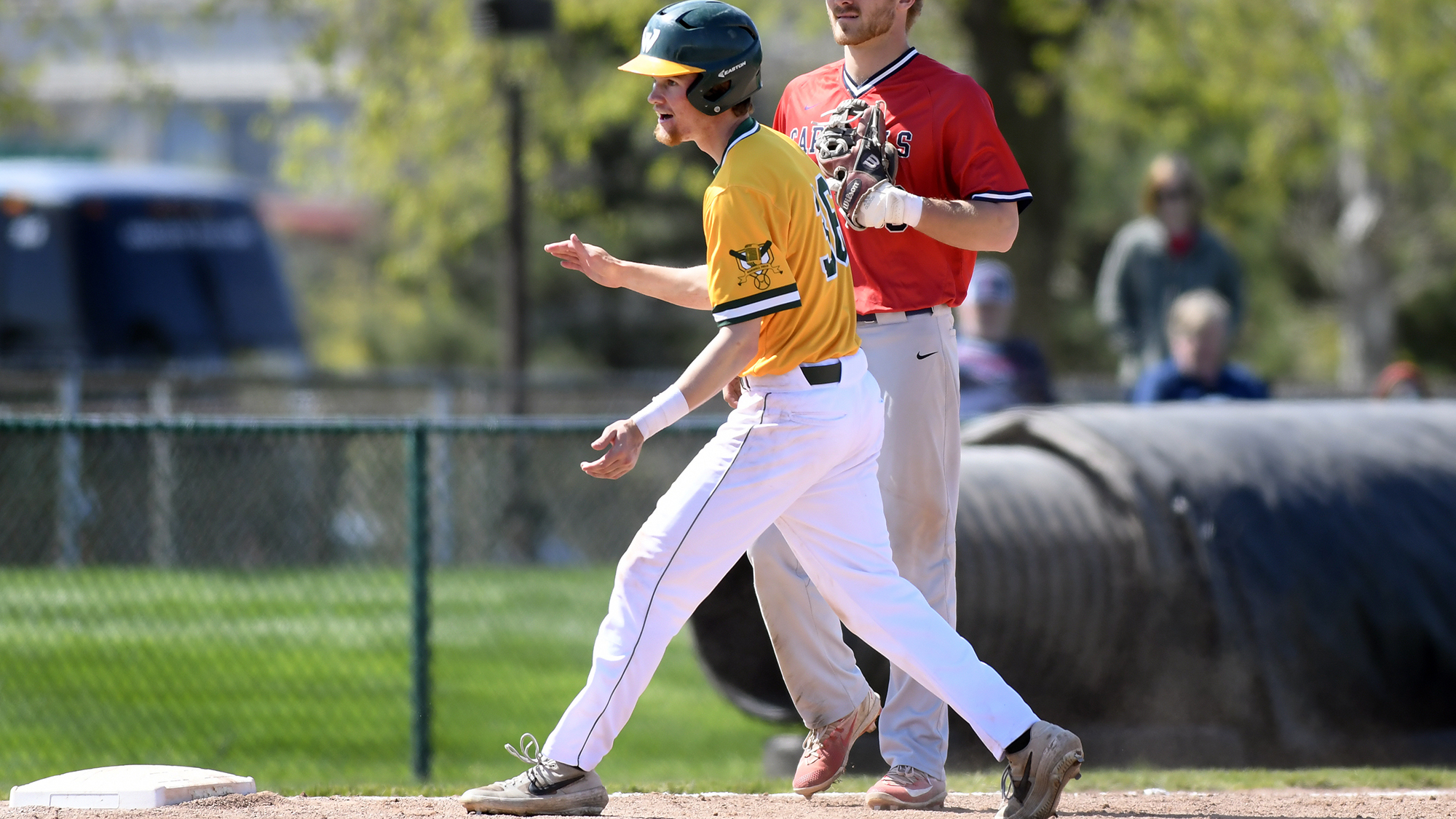 Ryan Foley - Baseball - Wayne State University Athletics