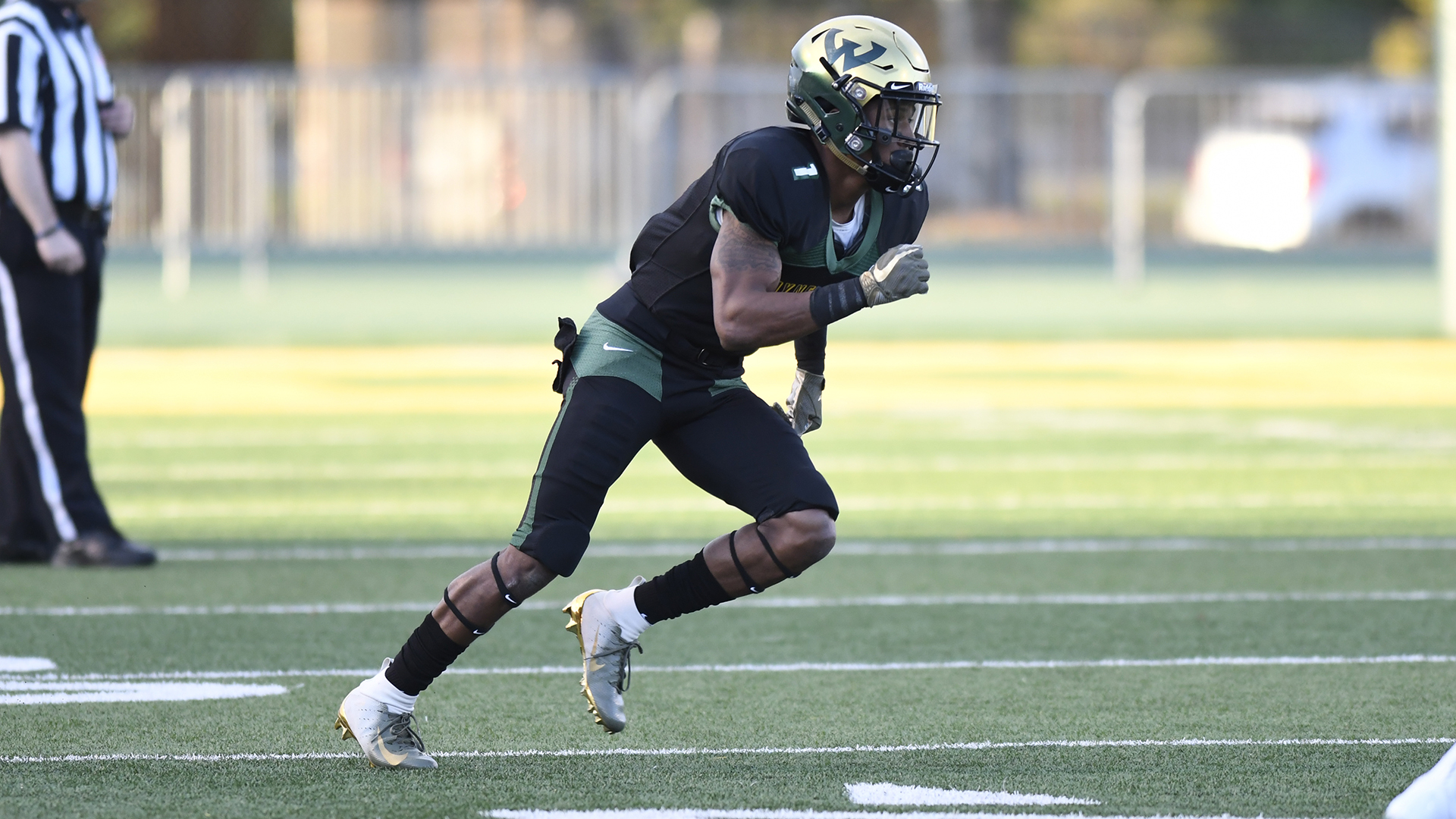 2019 Football Position Previews - Wide Receivers - Wayne State ...