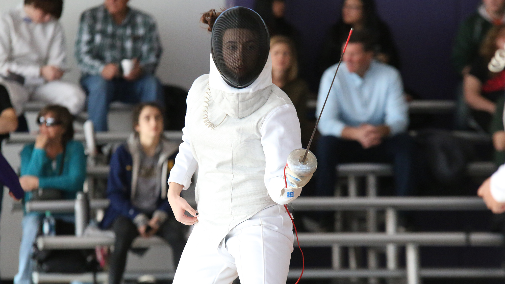 Brooklyn Miller - Women's Fencing - Wayne State University Athletics