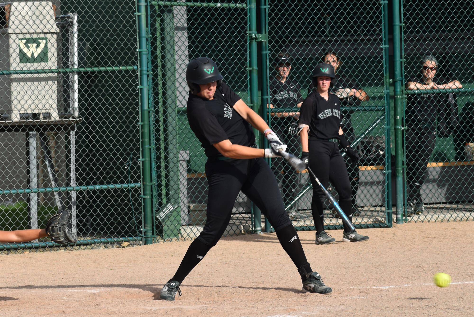 Amy Claydon - Softball - Wayne State University Athletics