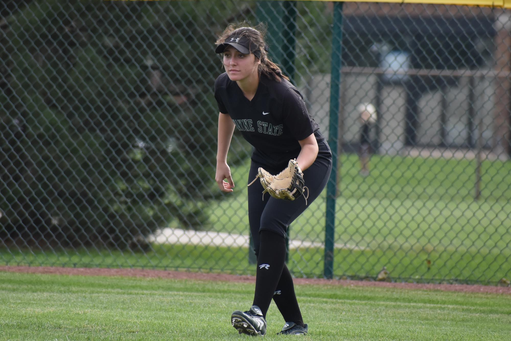 Emily Guzzo - Softball - Wayne State University Athletics