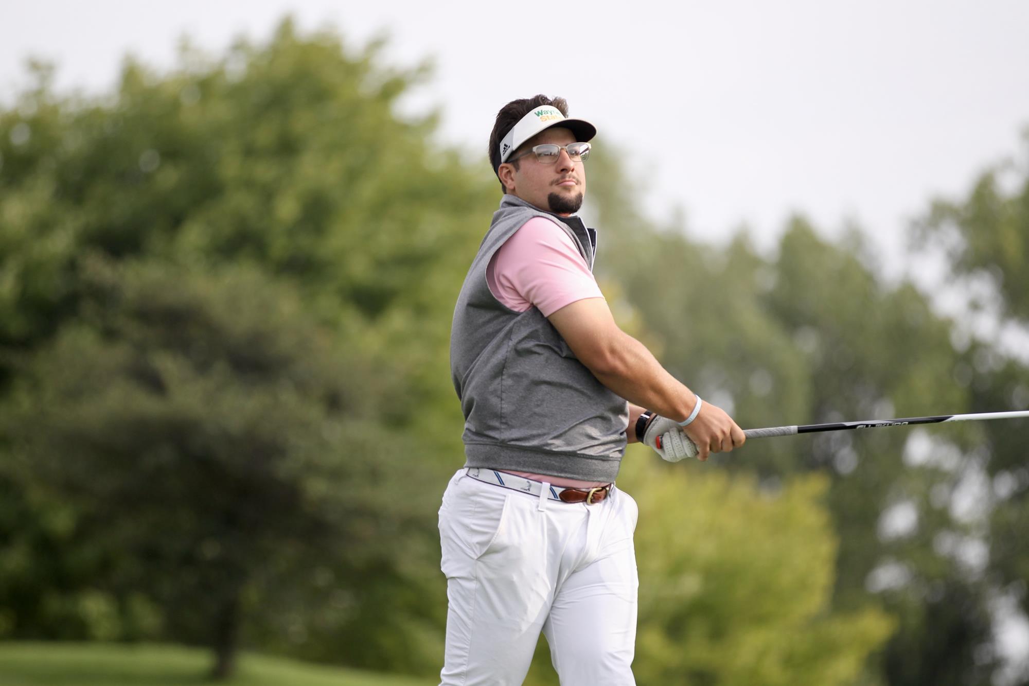Anthony Bolden - Men's Golf - Wayne State University Athletics