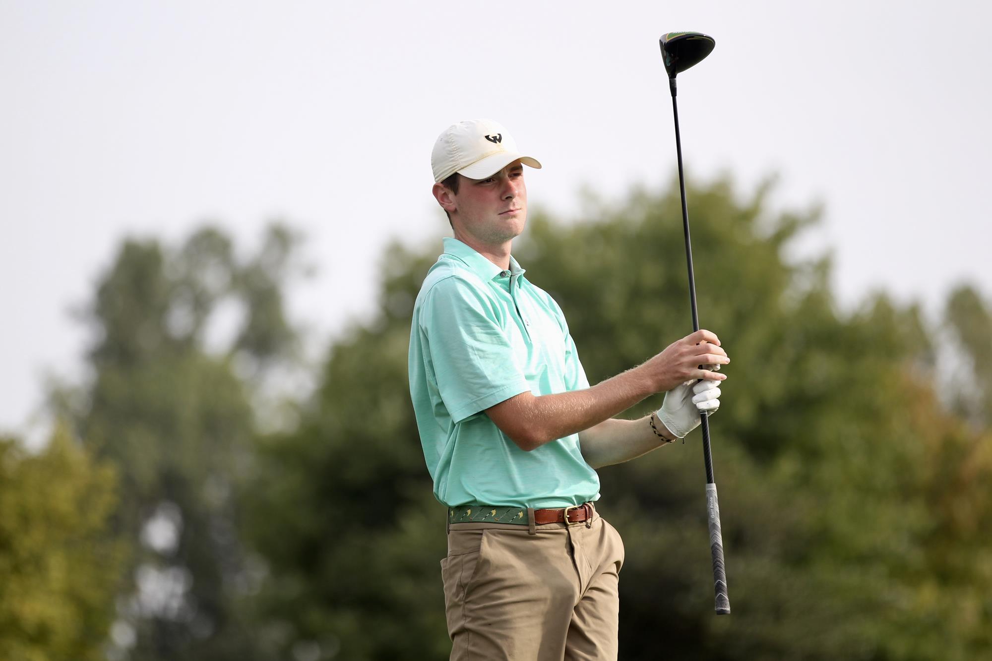 Brendan Seys - Men's Golf - Wayne State University Athletics