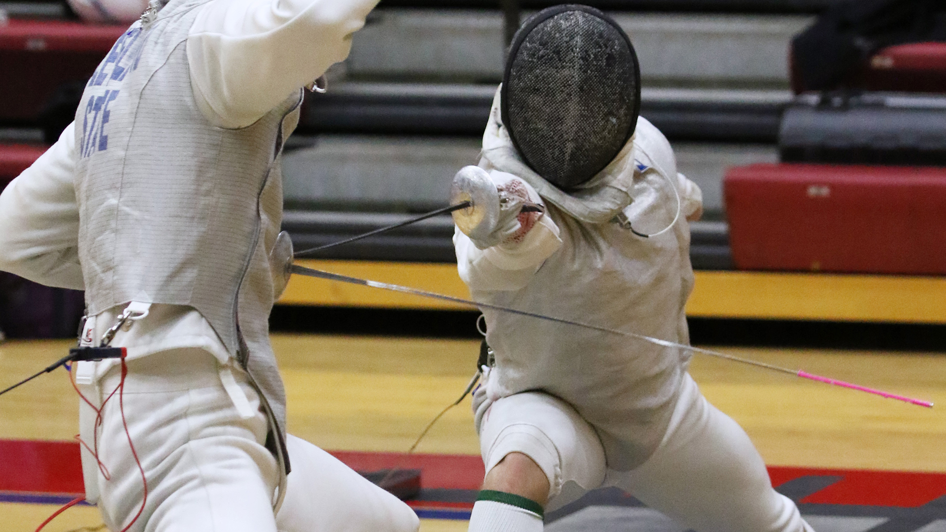 Skylar Pitcher - Men's Fencing - Wayne State University Athletics