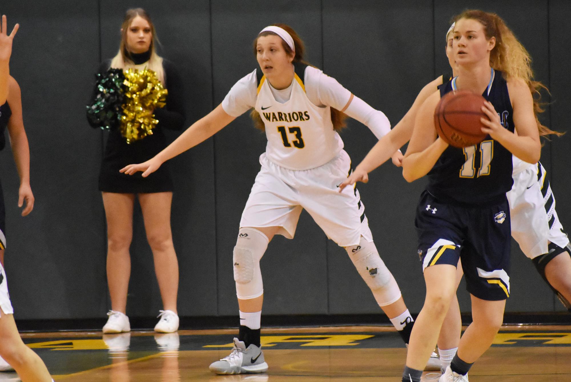 Sam Cherney - Women's Basketball - Wayne State University Athletics