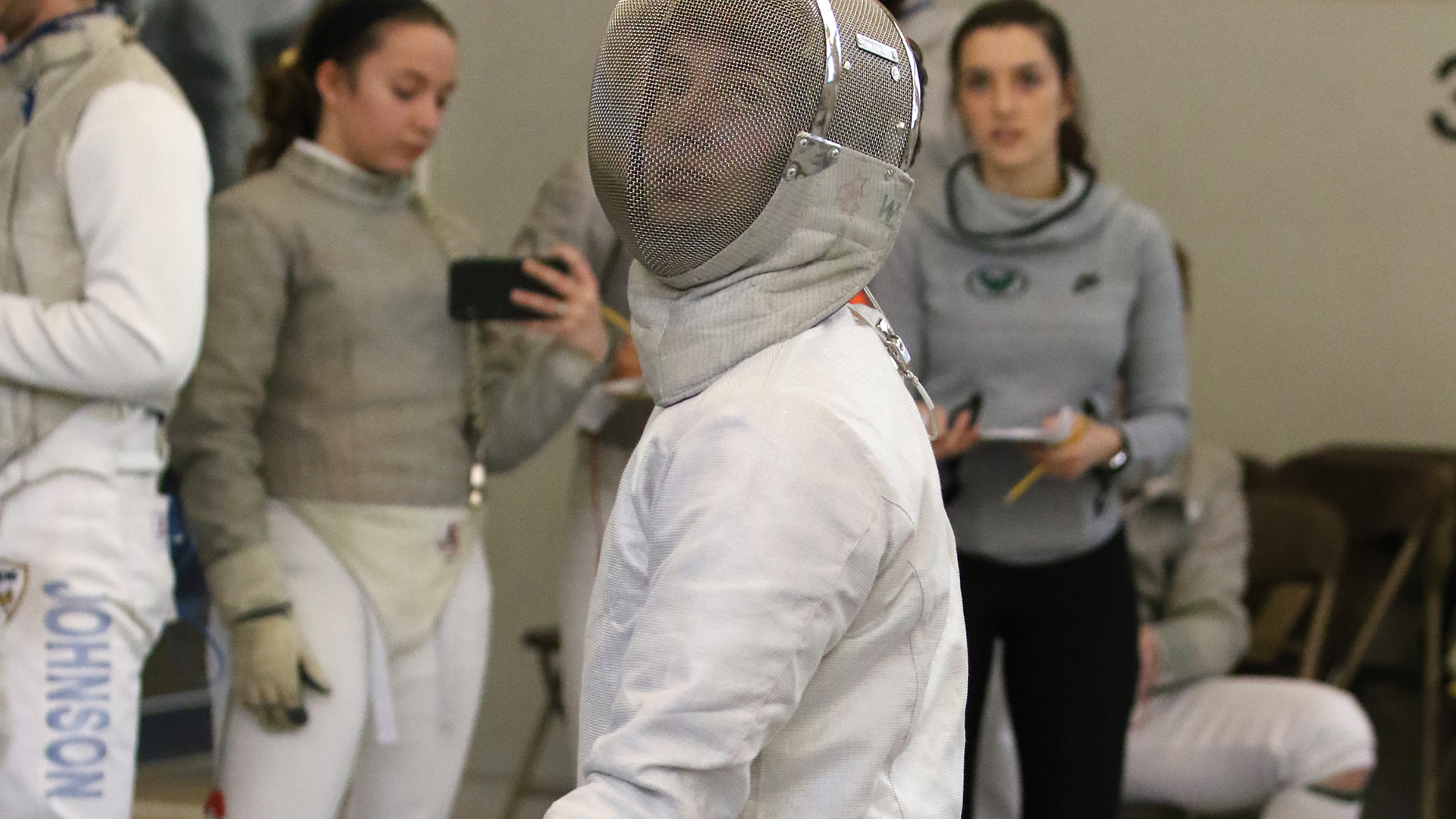 Dylan Boyle - Men's Fencing - Wayne State University Athletics