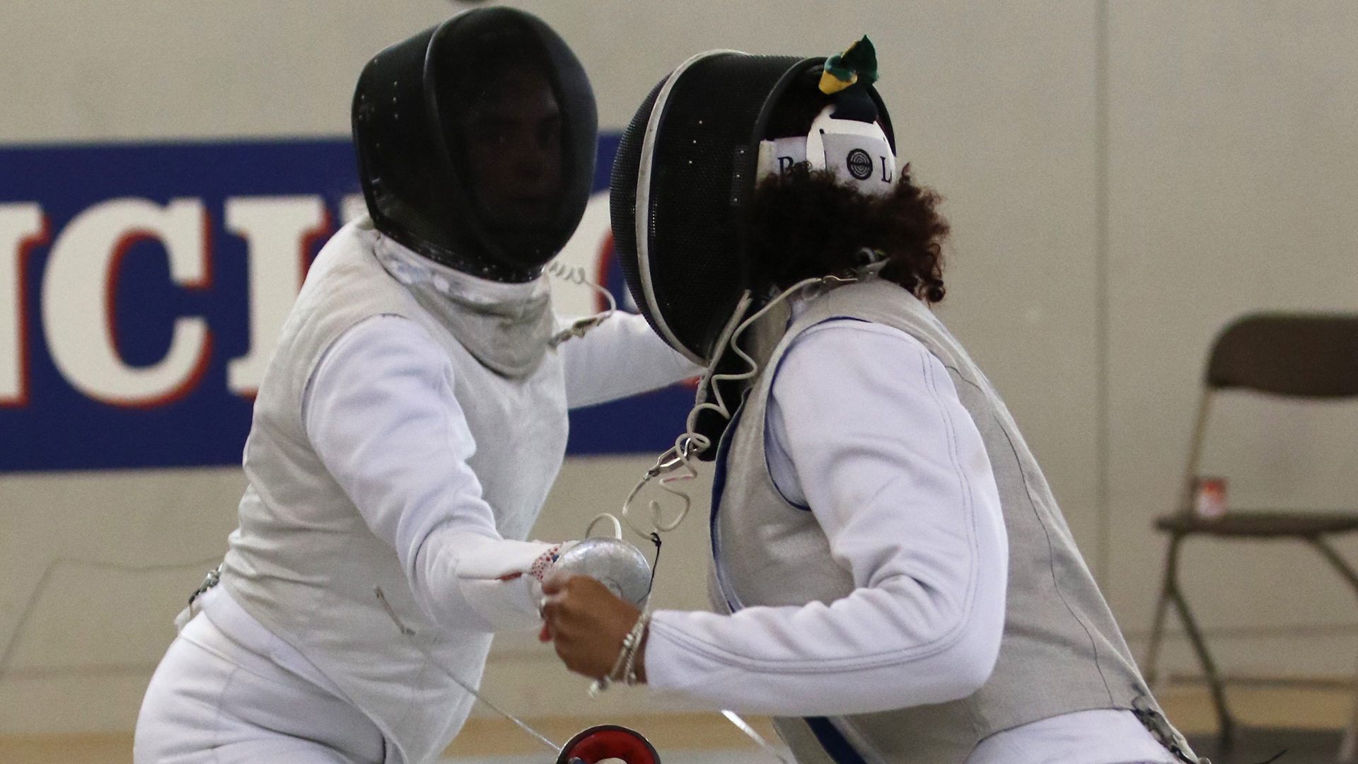 Mycah Slade - Women's Fencing - Wayne State University Athletics