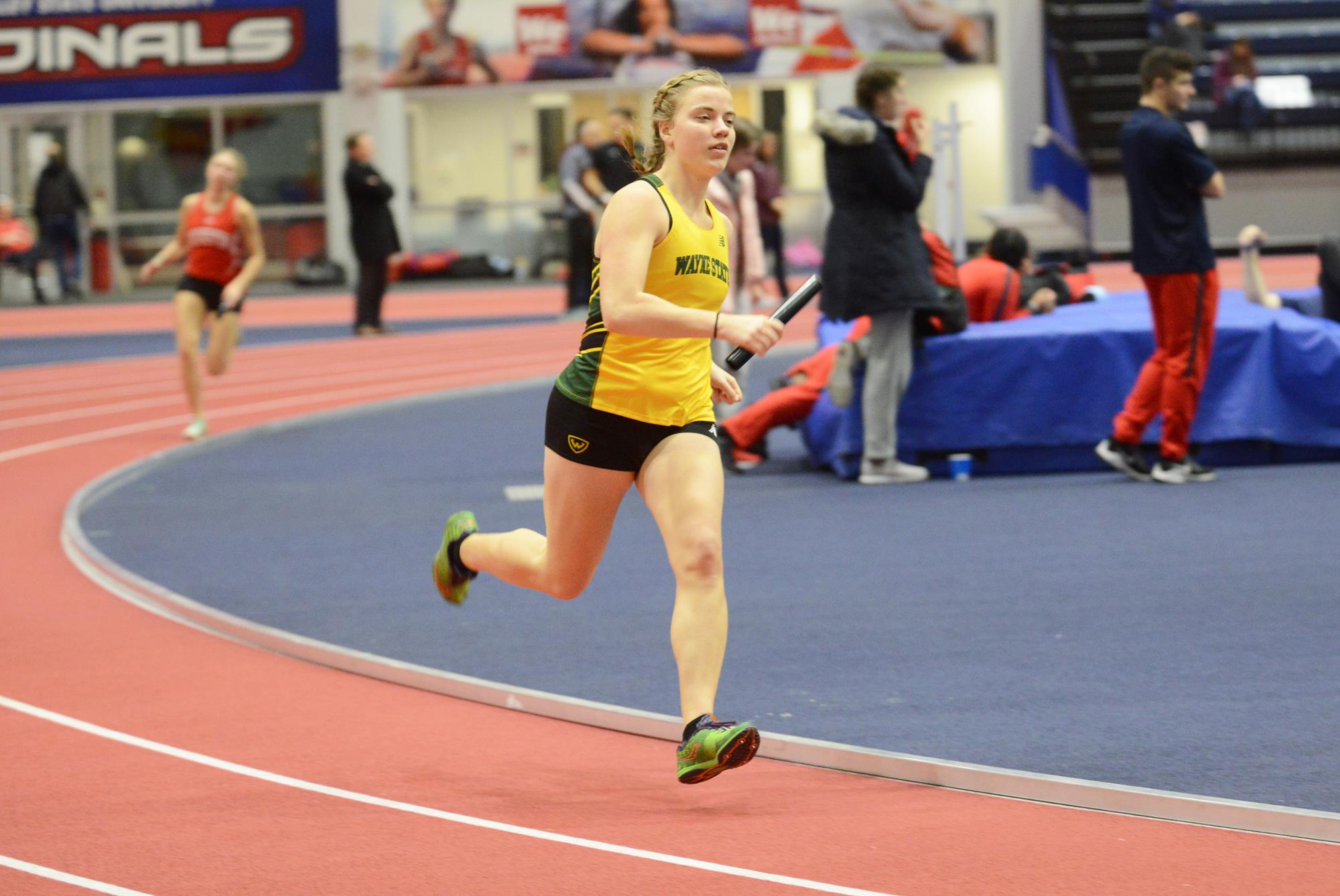 Emma Willett - Women's Track & Field - Wayne State University Athletics