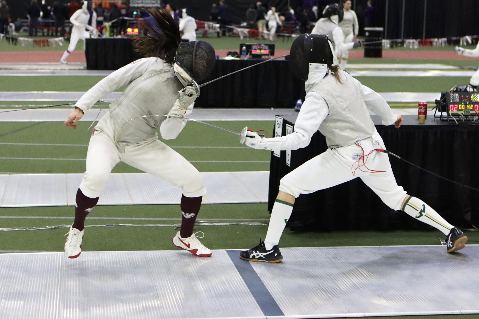 Brooklyn Miller - Women's Fencing - Wayne State University Athletics