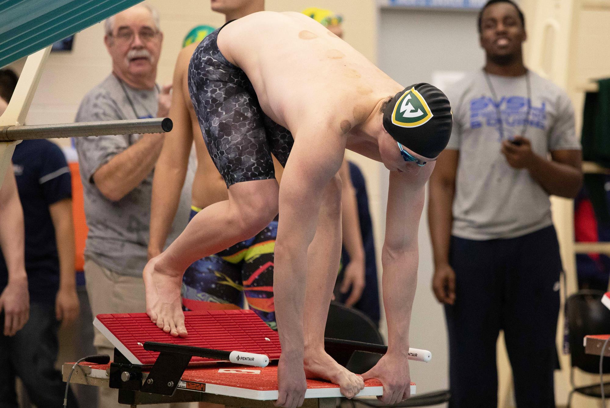 Jack Rogers - Men's Swimming & Diving - Wayne State University Athletics