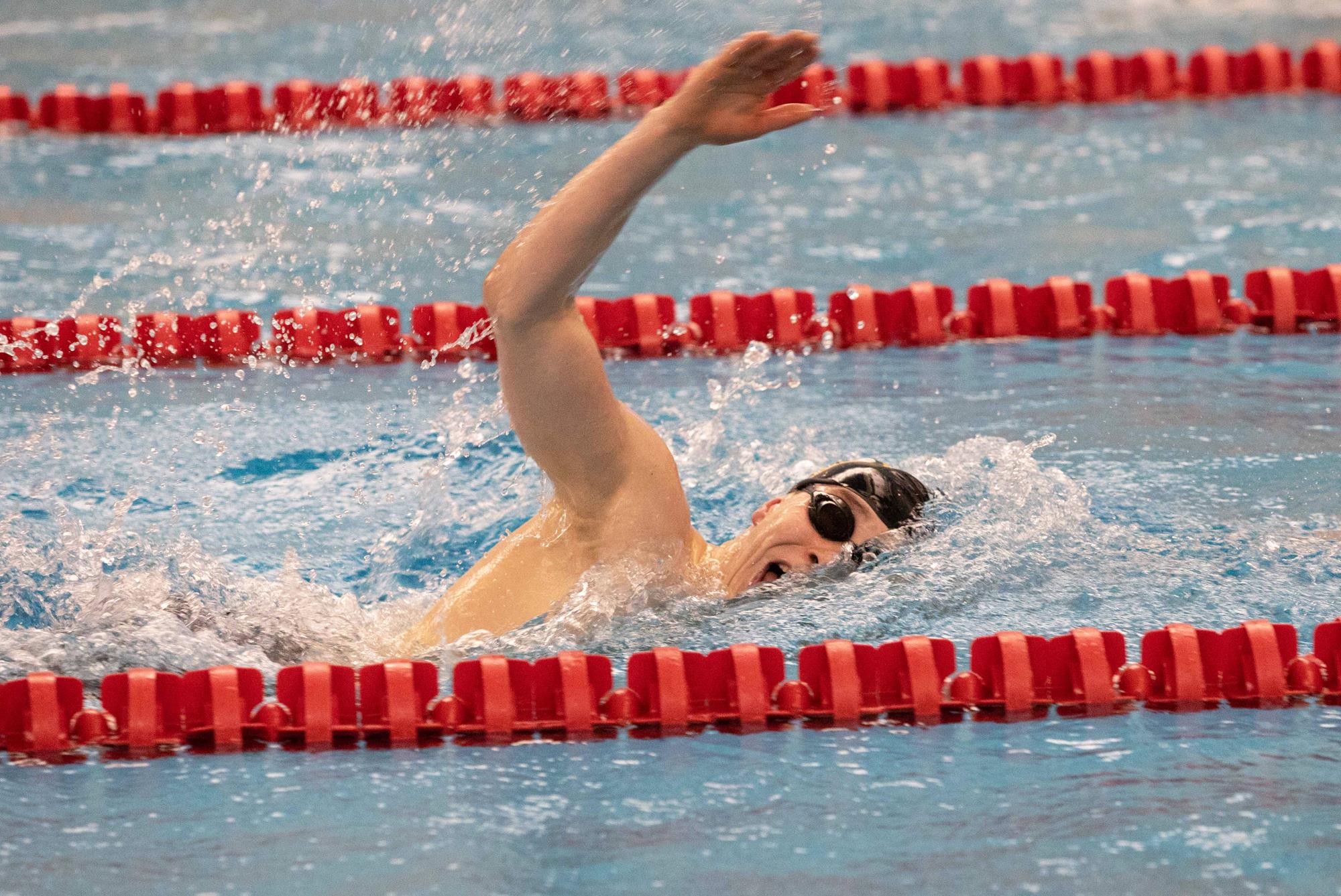 Chris Westgate - Men's Swimming & Diving - Wayne State University Athletics