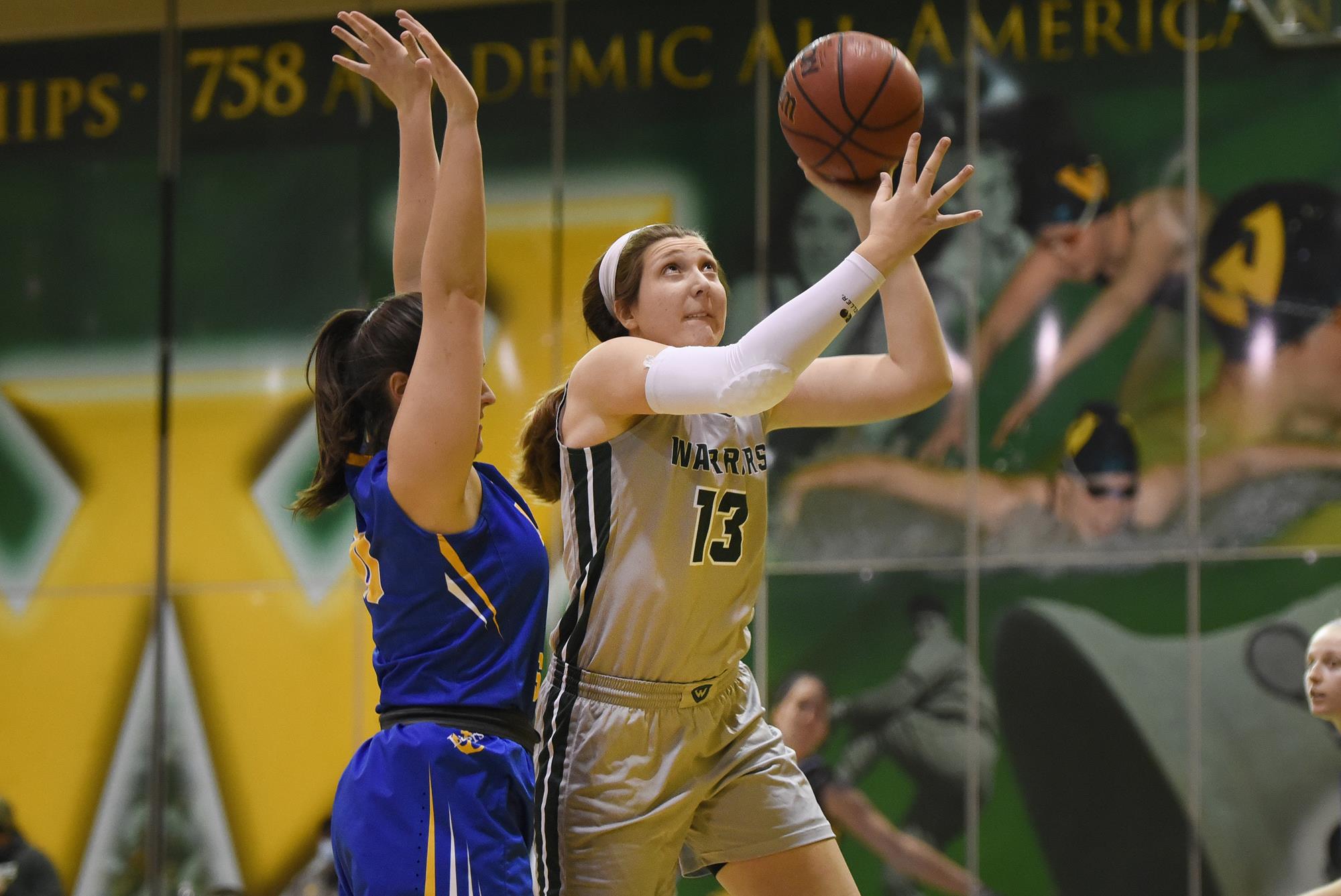 Sam Cherney - Women's Basketball - Wayne State University Athletics