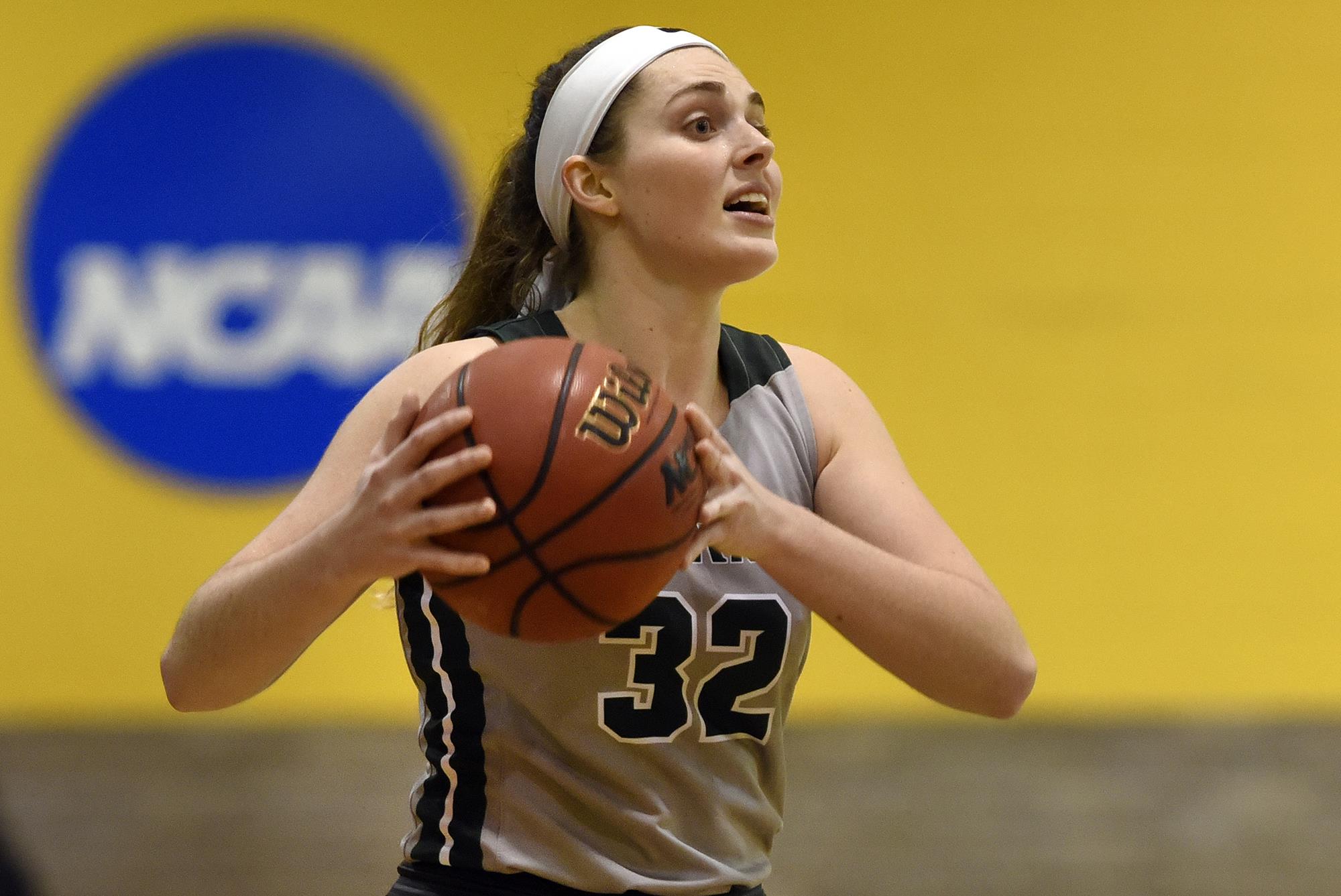 Grace George - Women's Basketball - Wayne State University Athletics