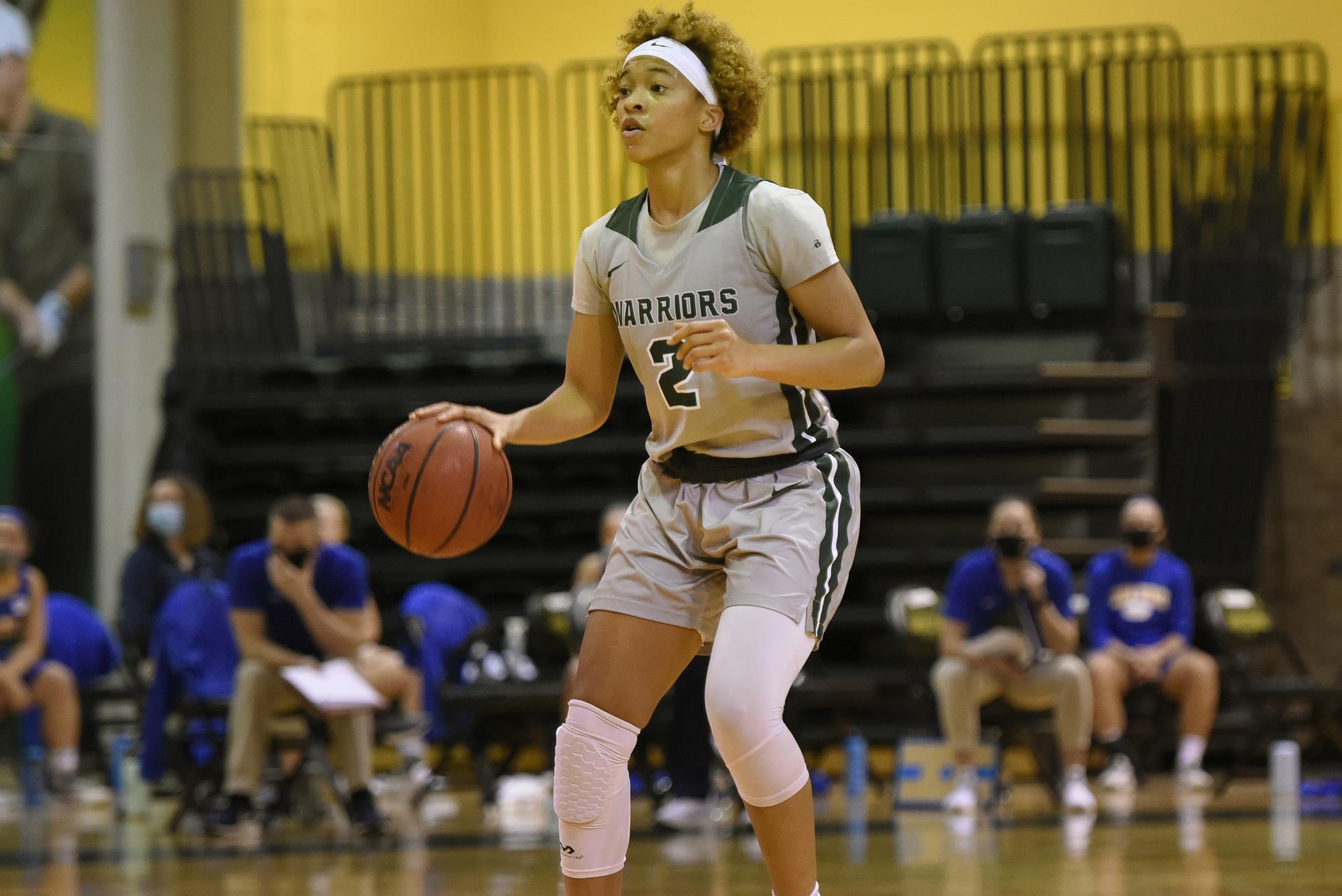 Kara Wilson - Women's Basketball - Wayne State University Athletics