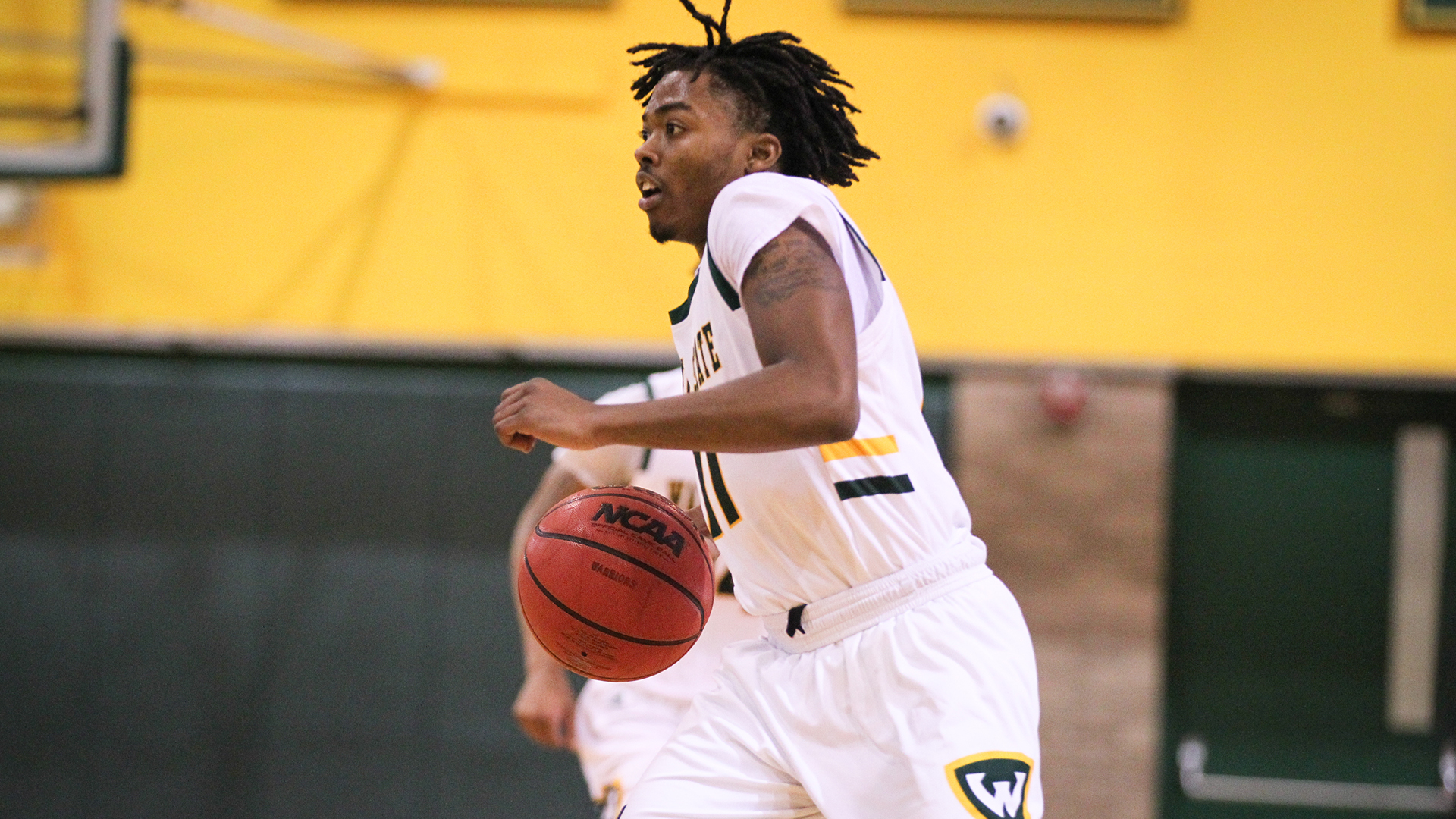 Brailen Neely - Men's Basketball - Wayne State University Athletics