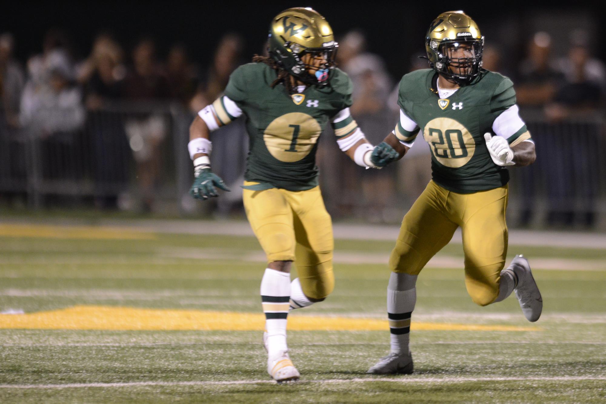 Shavez Hawkins, Jr. - Football - Wayne State University Athletics