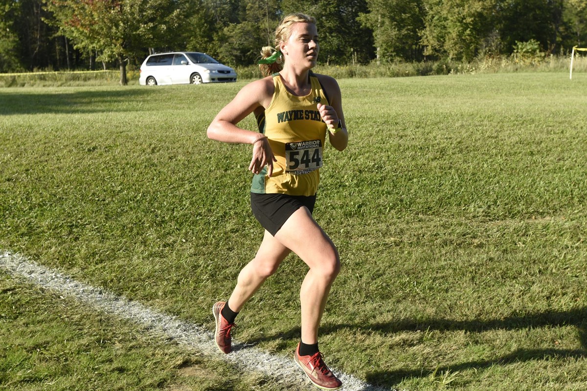 Emma Willett - Women's Cross Country - Wayne State University Athletics