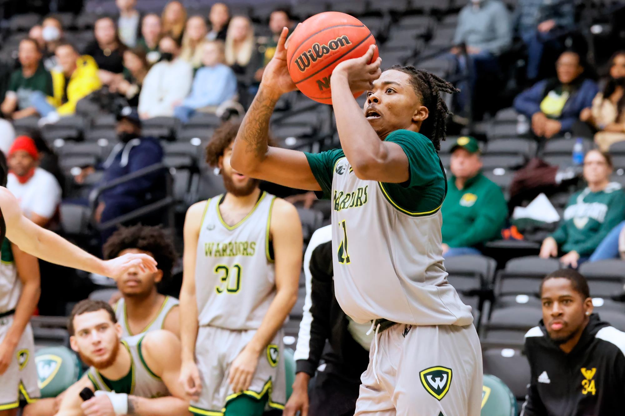 Brailen Neely - Men's Basketball - Wayne State University Athletics