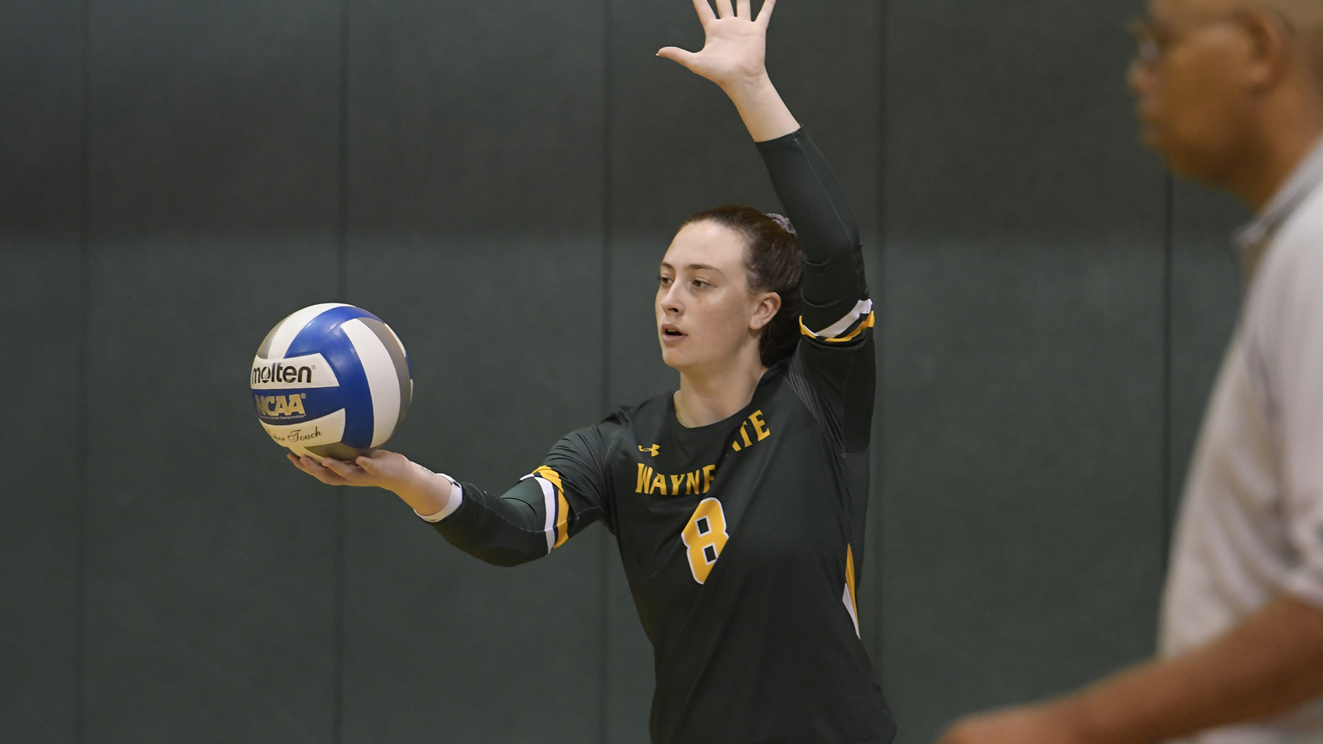 Maddie Douglas - Volleyball - Wayne State University Athletics