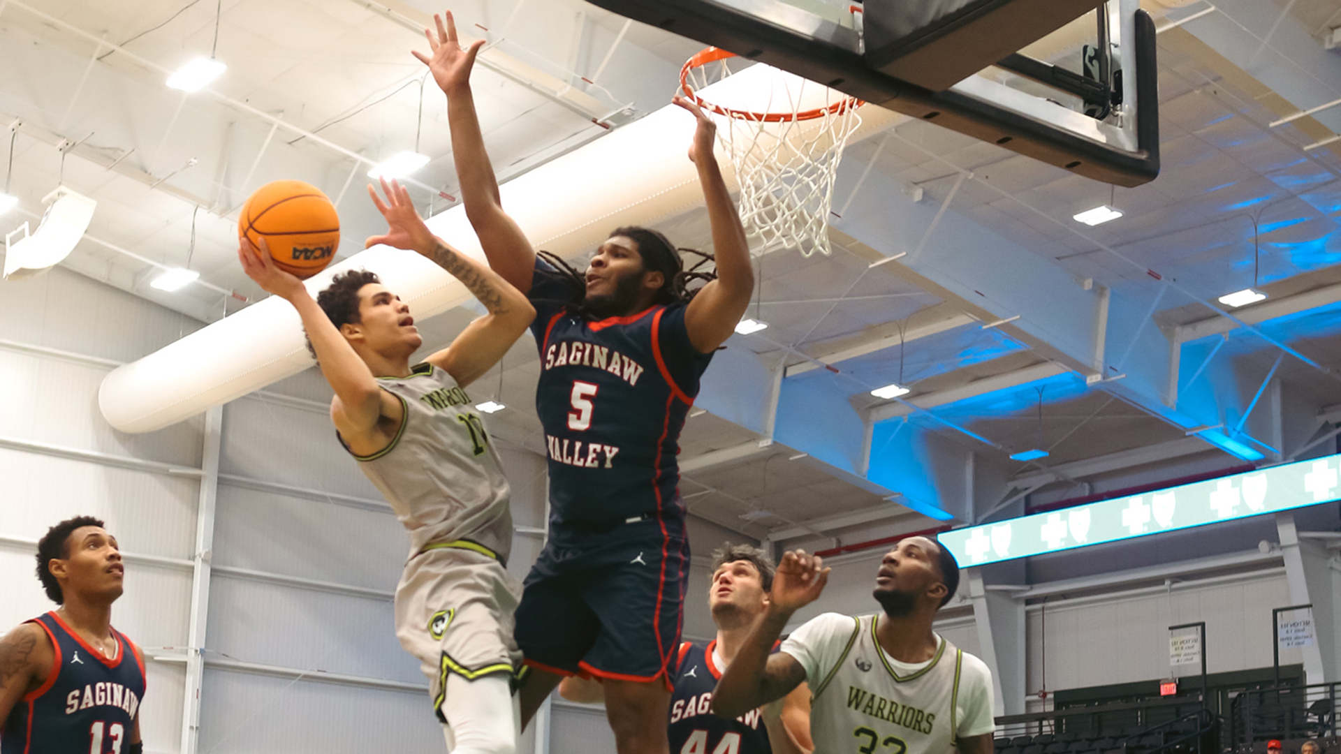 Mike Robinson - Men's Basketball - Wayne State University Athletics