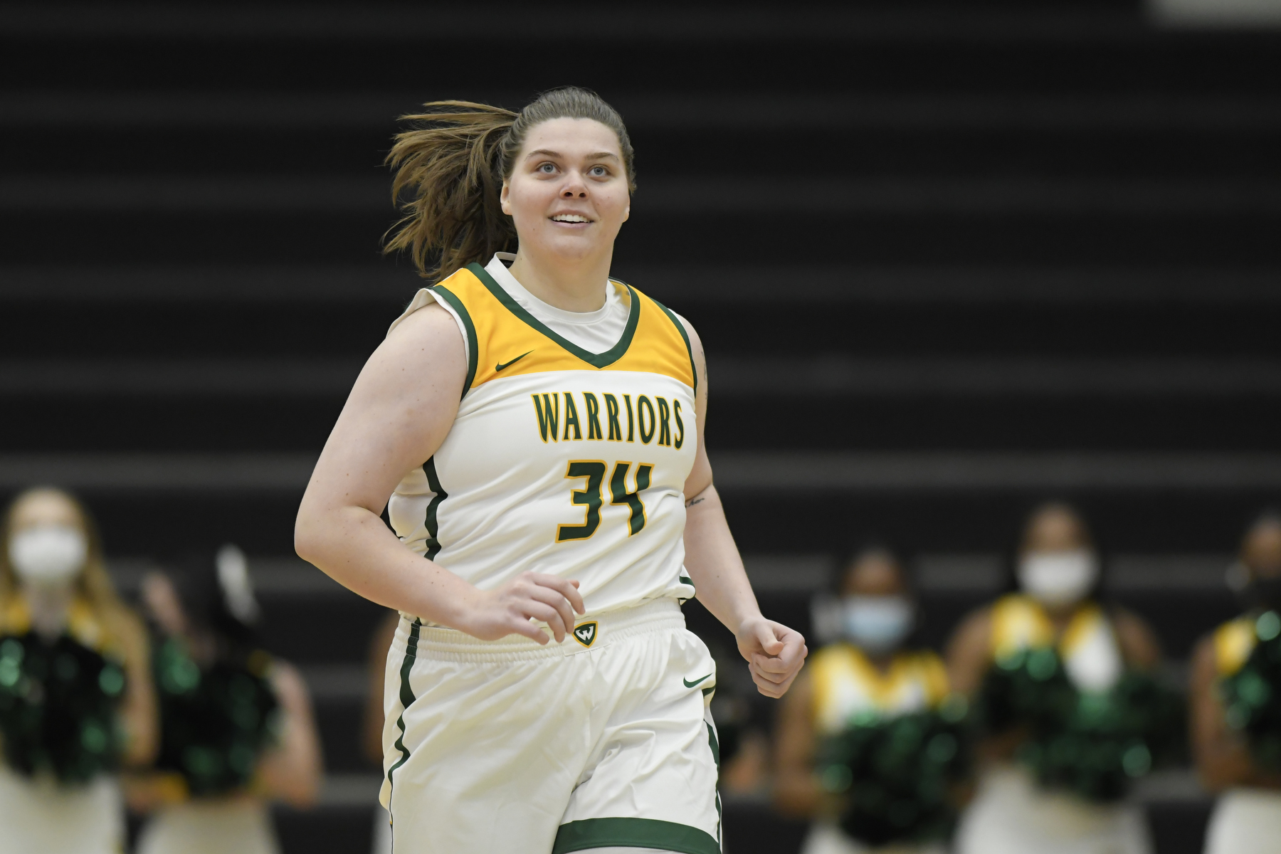Rebecca Morrish - Women's Basketball - Wayne State University Athletics